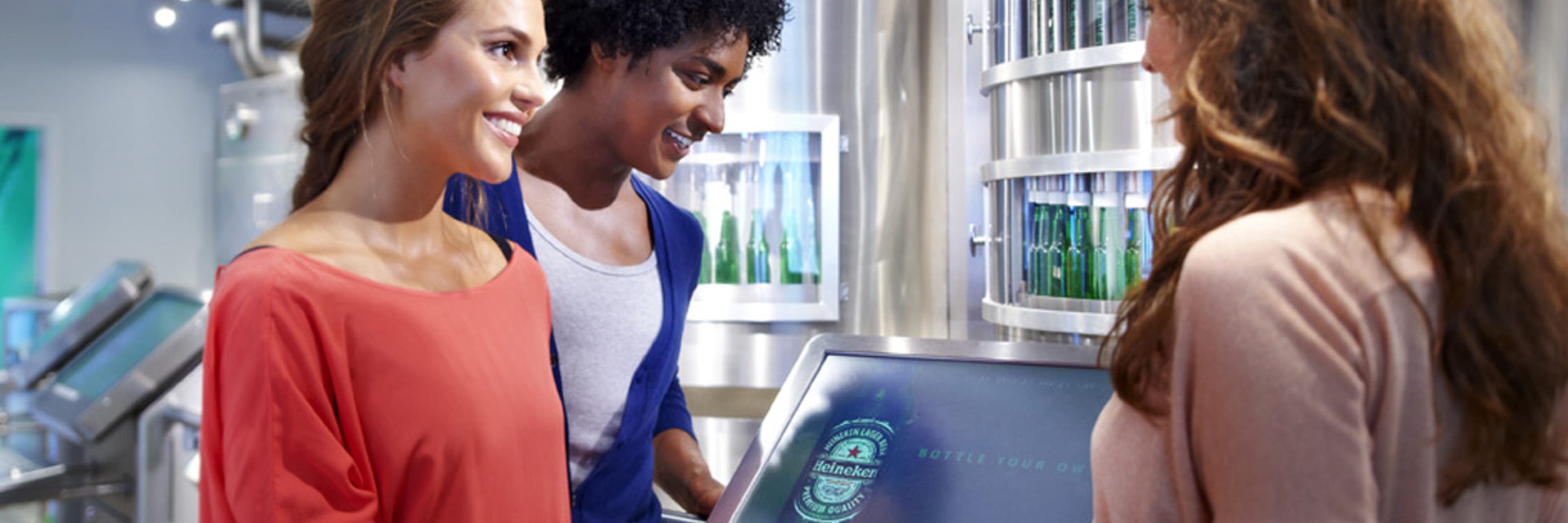 Heineken Experience Tickets | Go City®