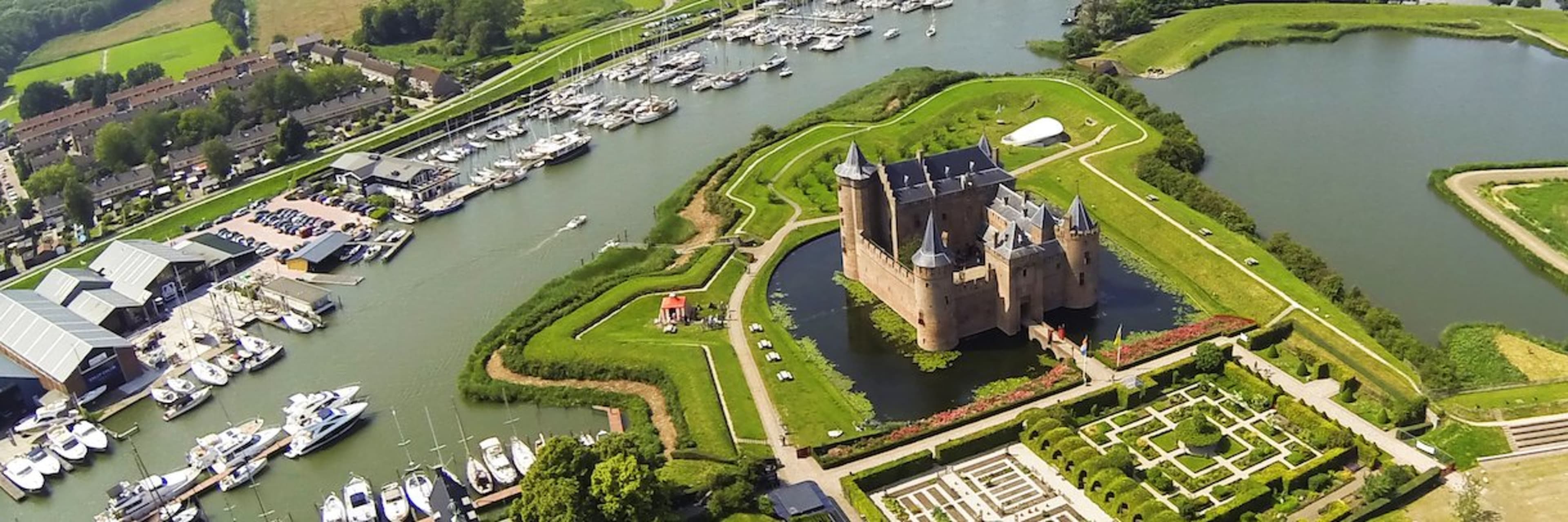 Amsterdam Castle Muiderslot Discount Tickets | Go City®