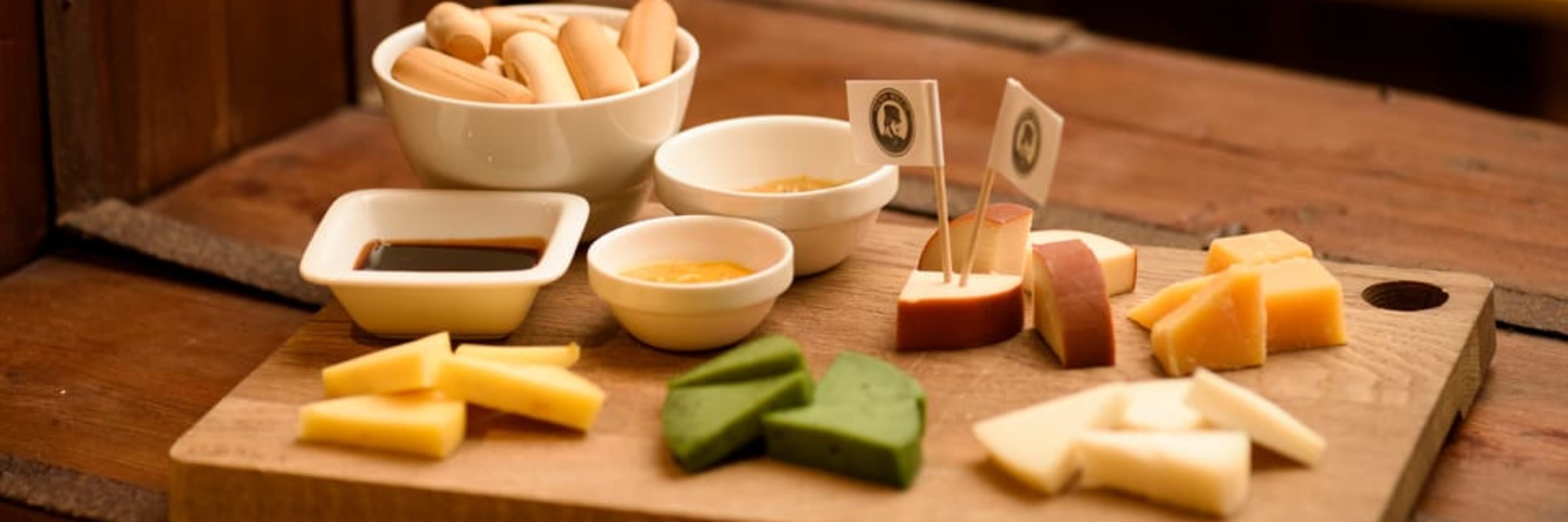 Degustación de quesos en Ámsterdam | Go City®