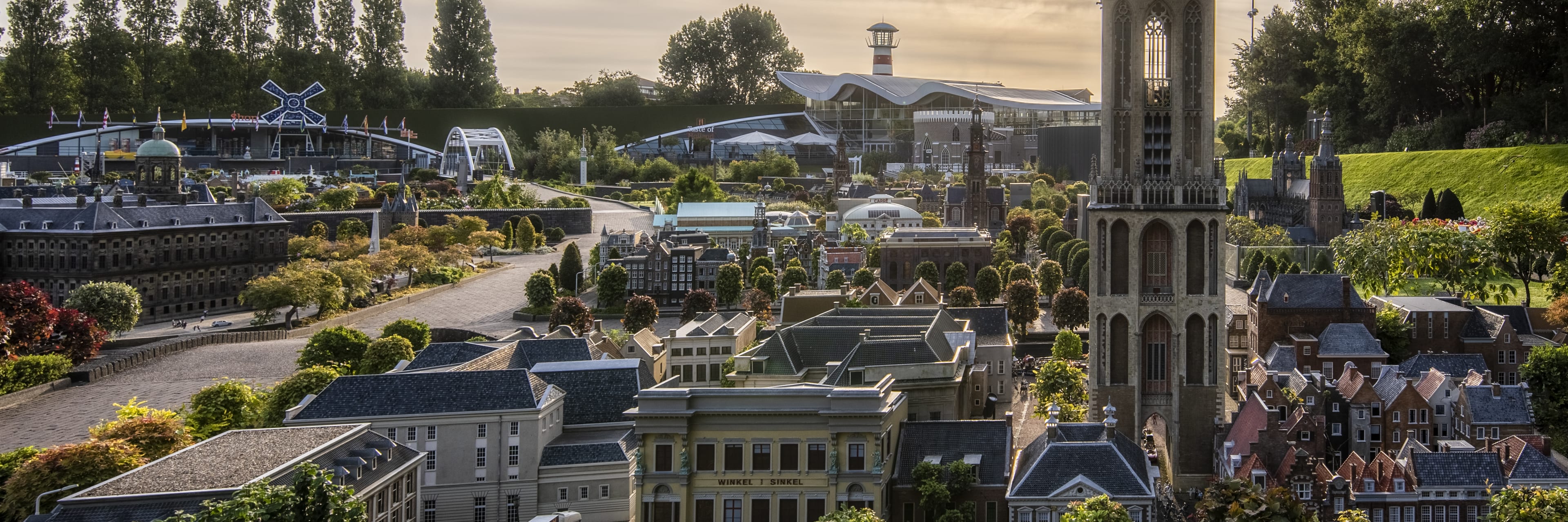 Madurodam Tickets | Go City®