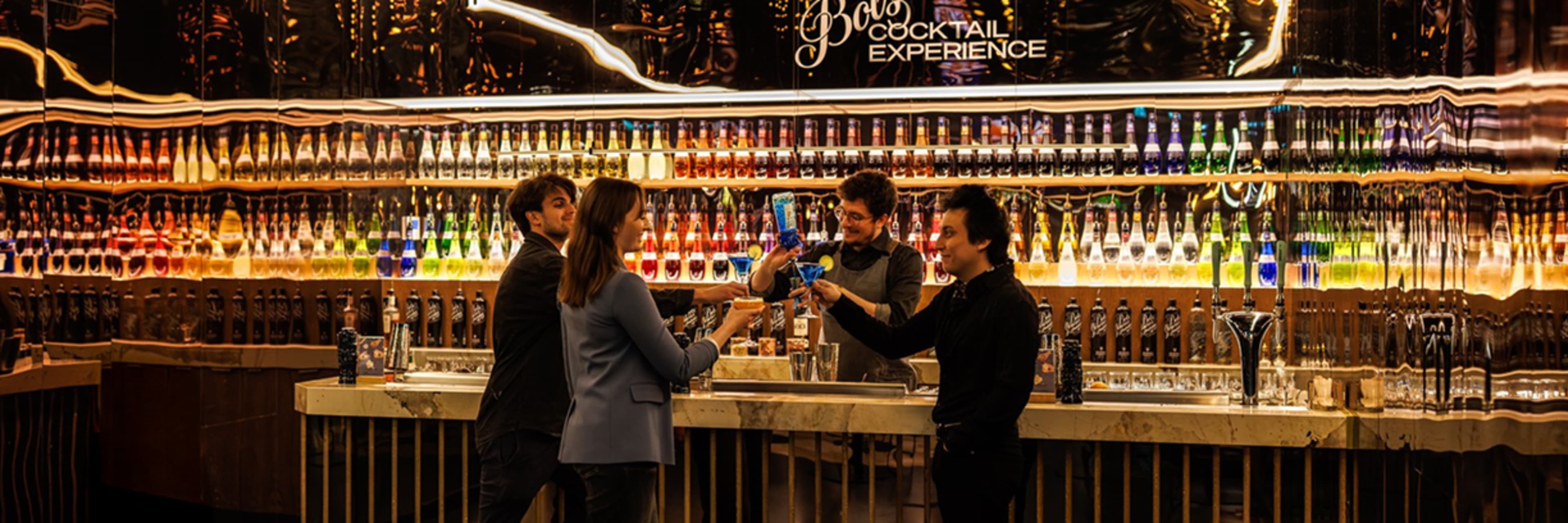 Bols Cocktail Experience (House of Bols) Amsterdam Tickets | Go City®