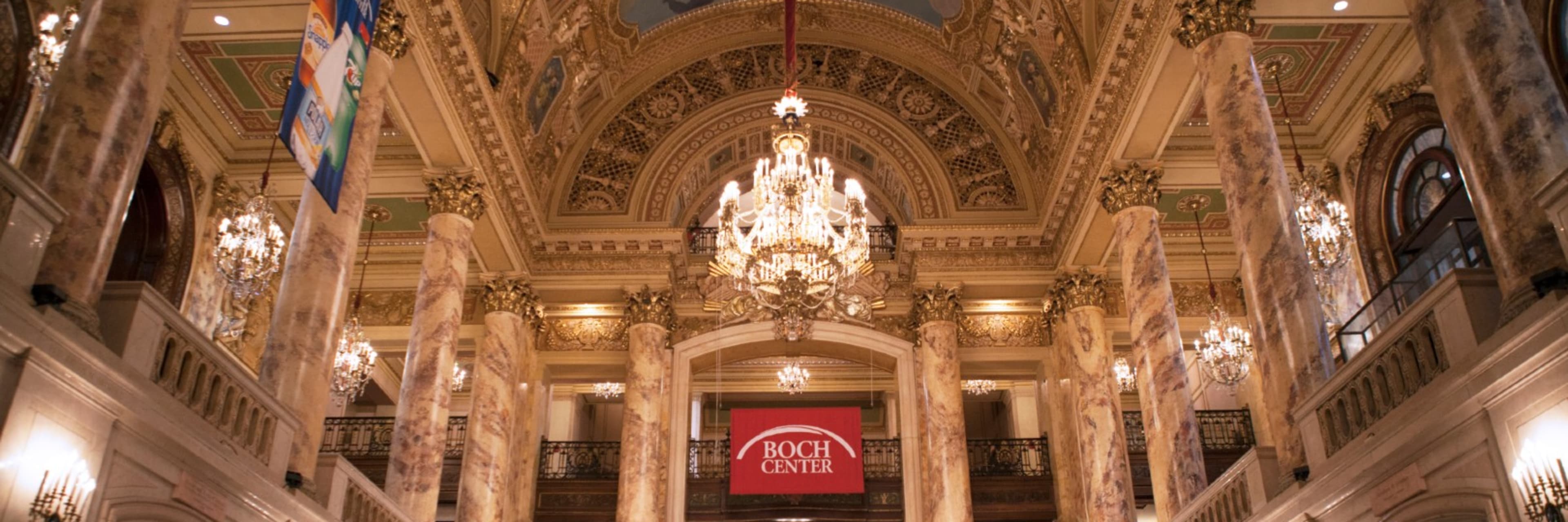 Boch Center Wang Theatre Tours Tickets | Go City®