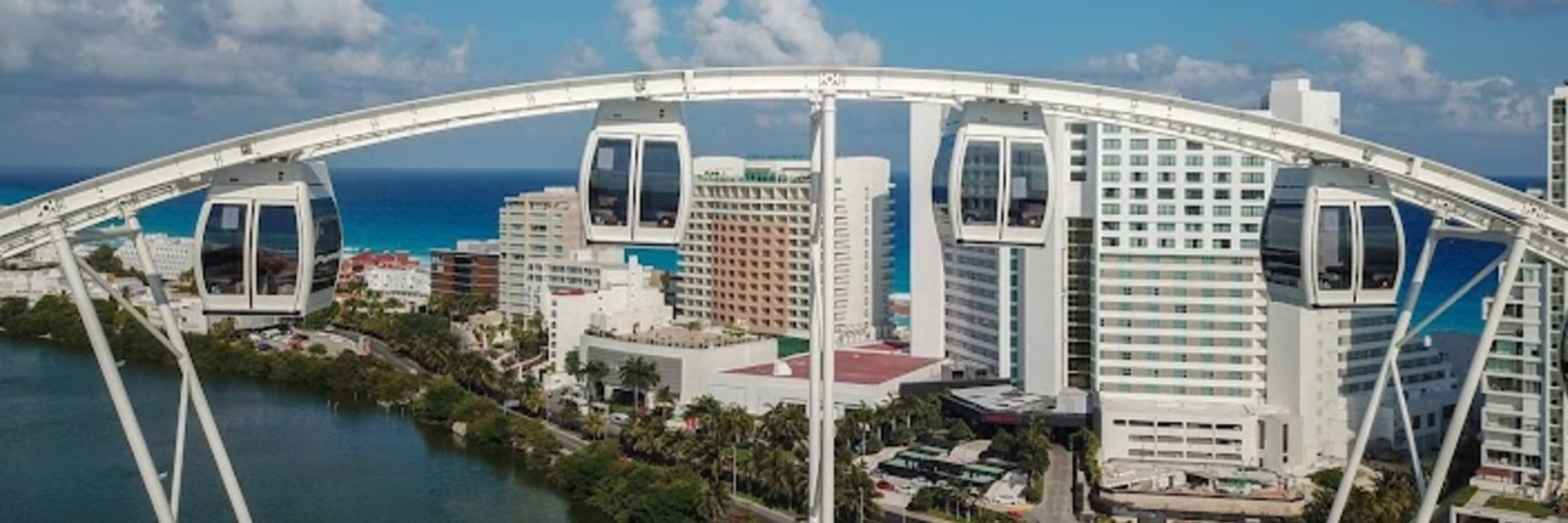 Sky Wheel Cancun Tickets | Go City®
