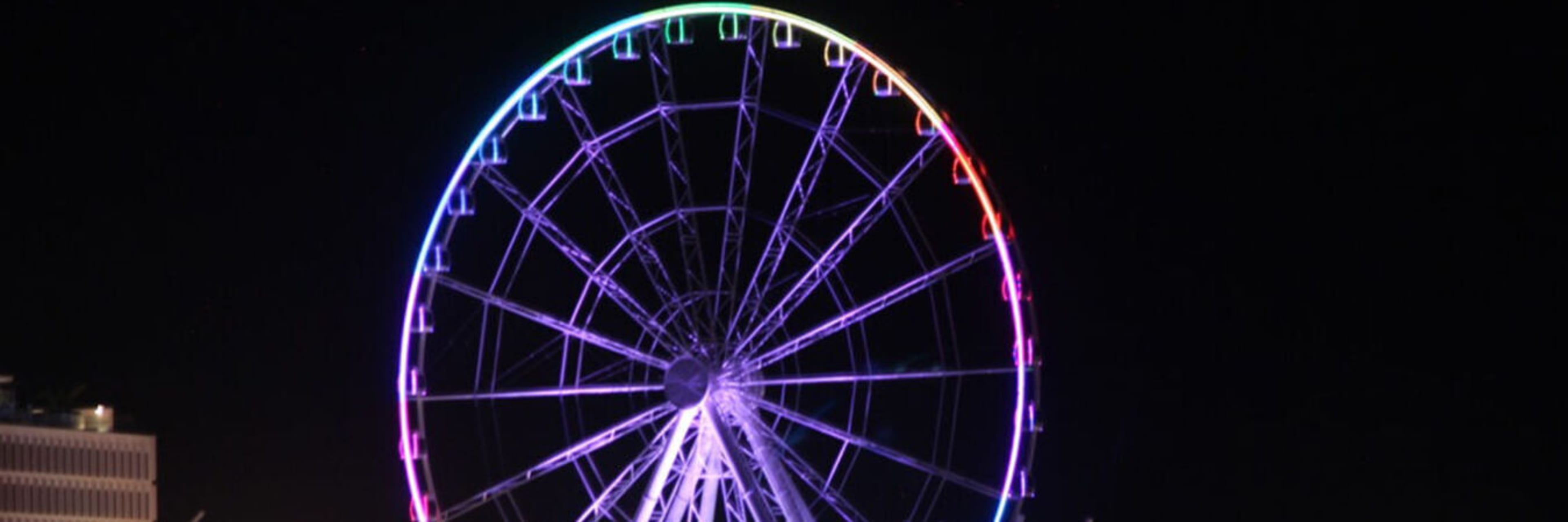Sky Wheel Cancun | Discount Tickets | Go City®