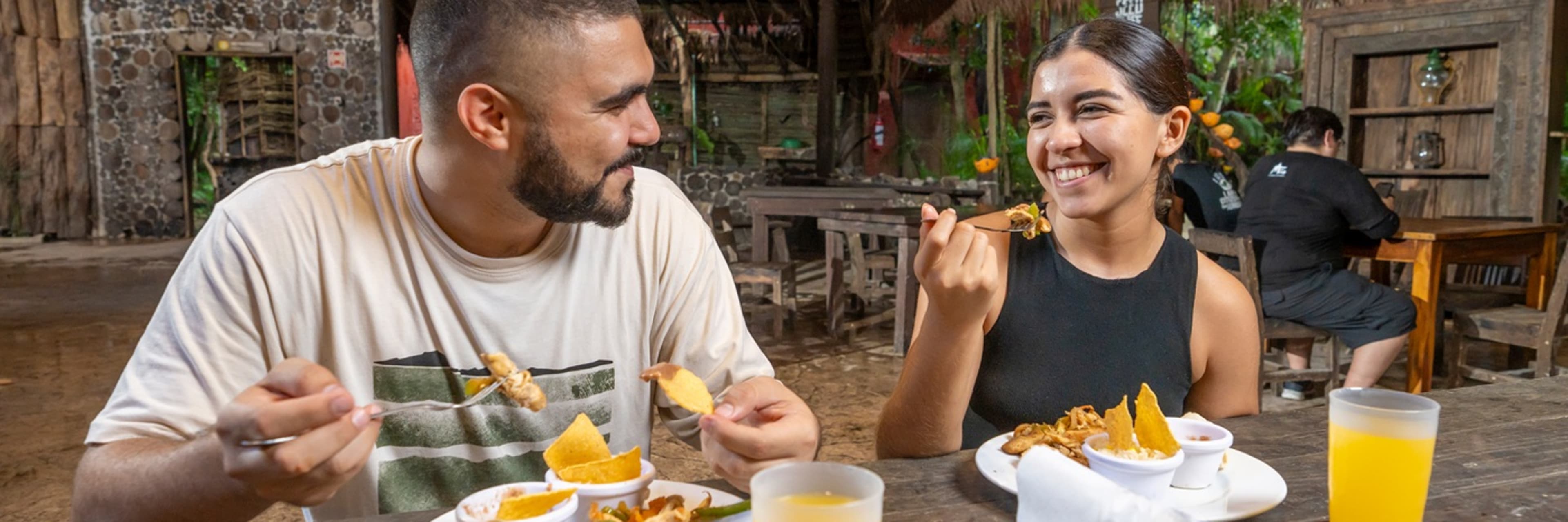 Selvatica Park Zipline, Cenote & Lunch w/Transportation | Go City®