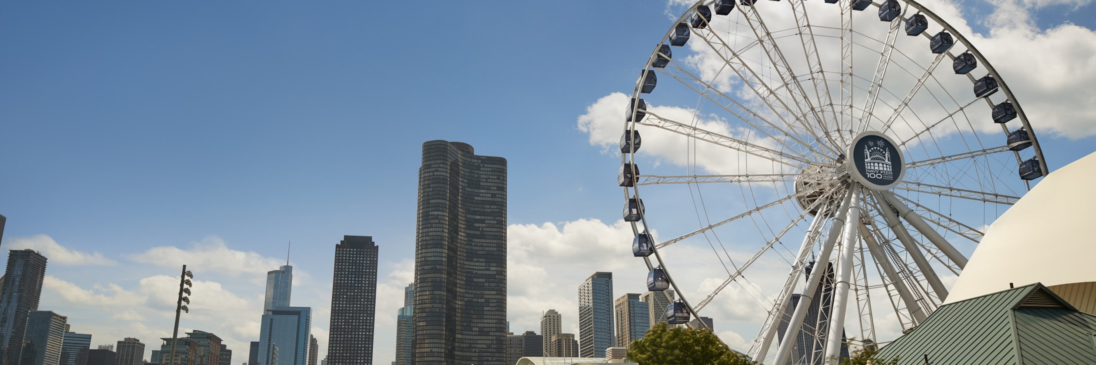 Navy Pier Centennial Wheel & Ride Discount Tickets | Go City®