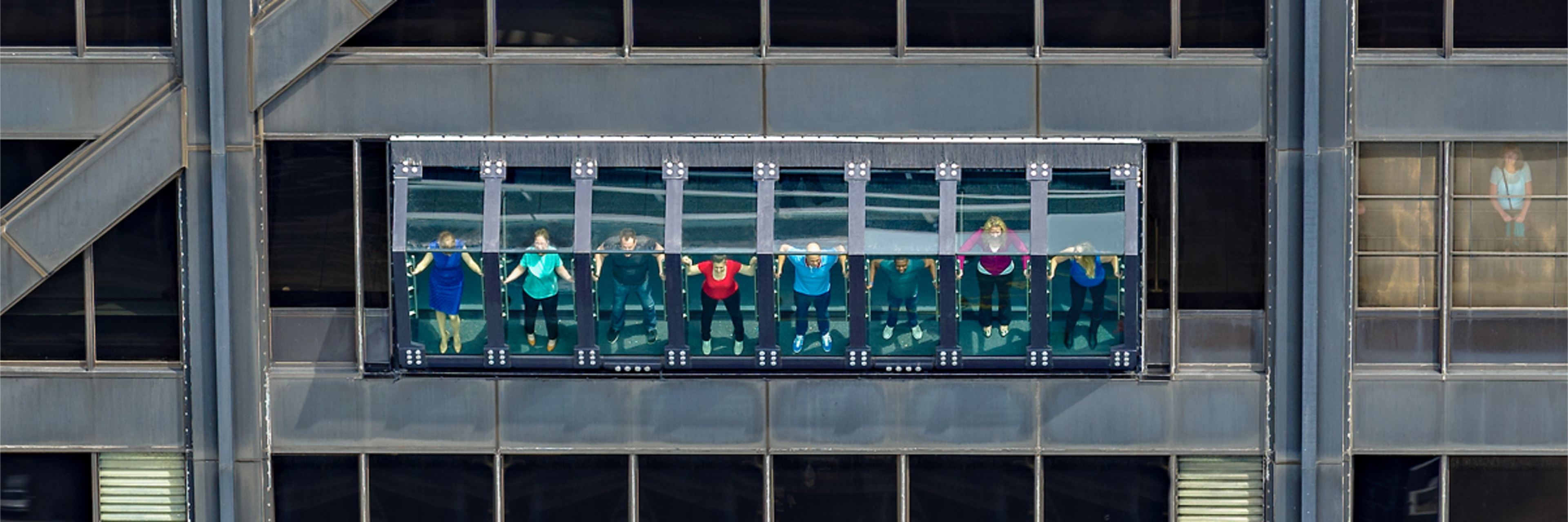 360 Chicago Observation Deck Tickets | Go City®