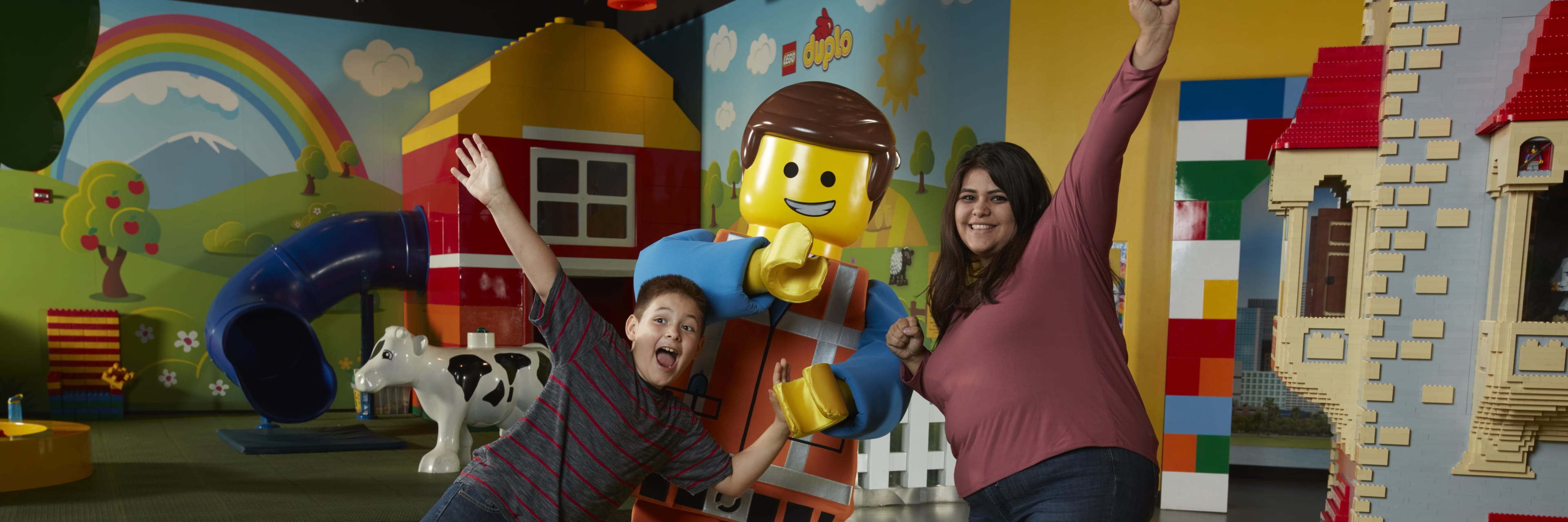 LEGOLAND Discovery Center Tickets | Go City®
