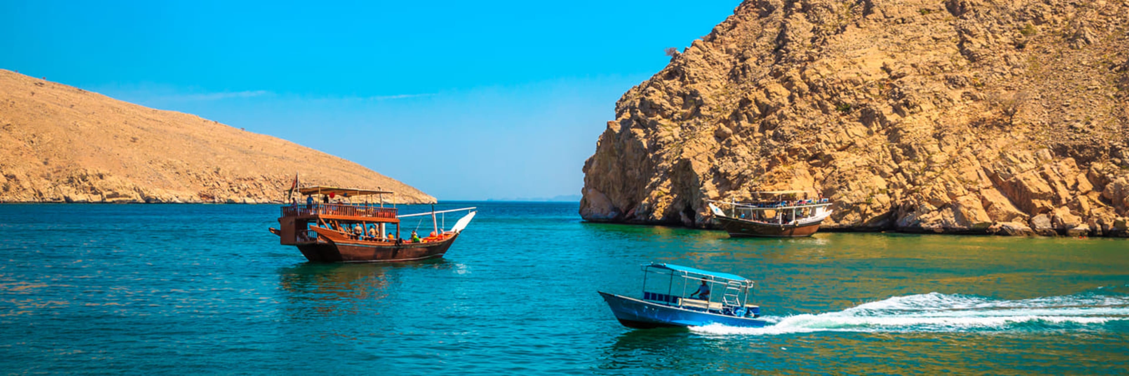 Musandam Dibba Tour from Dubai | Discount Tickets | Go City®