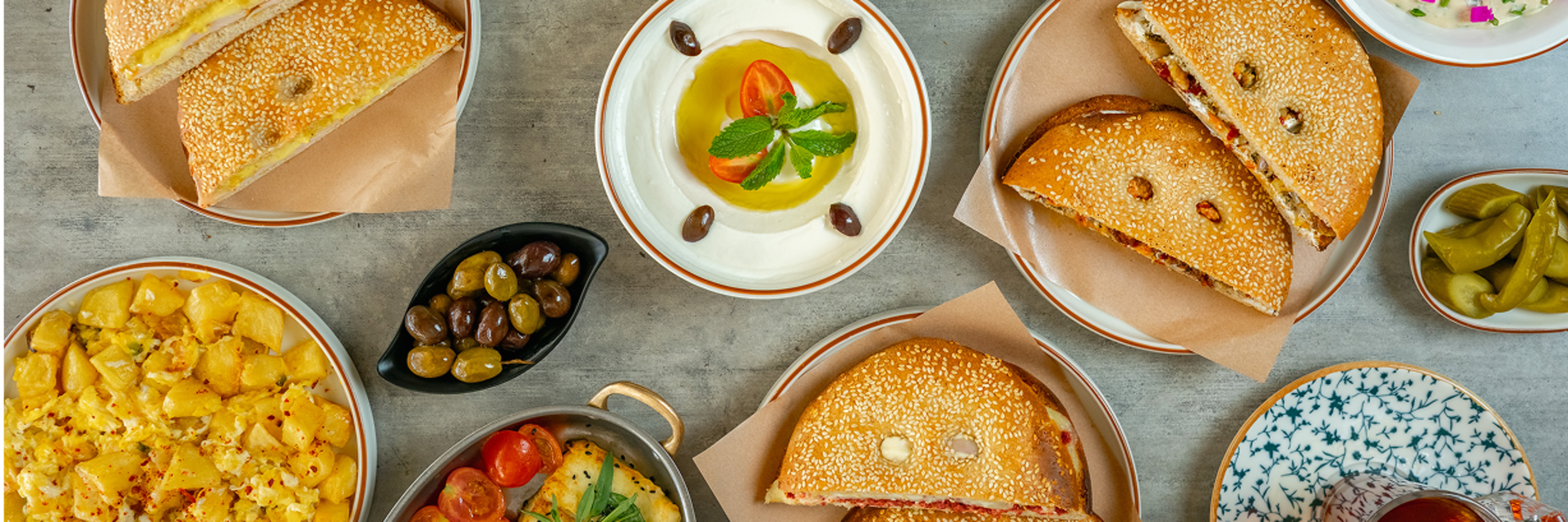 Arabian Culinary Experience at Al Hallab Restaurant Tickets | Go City®