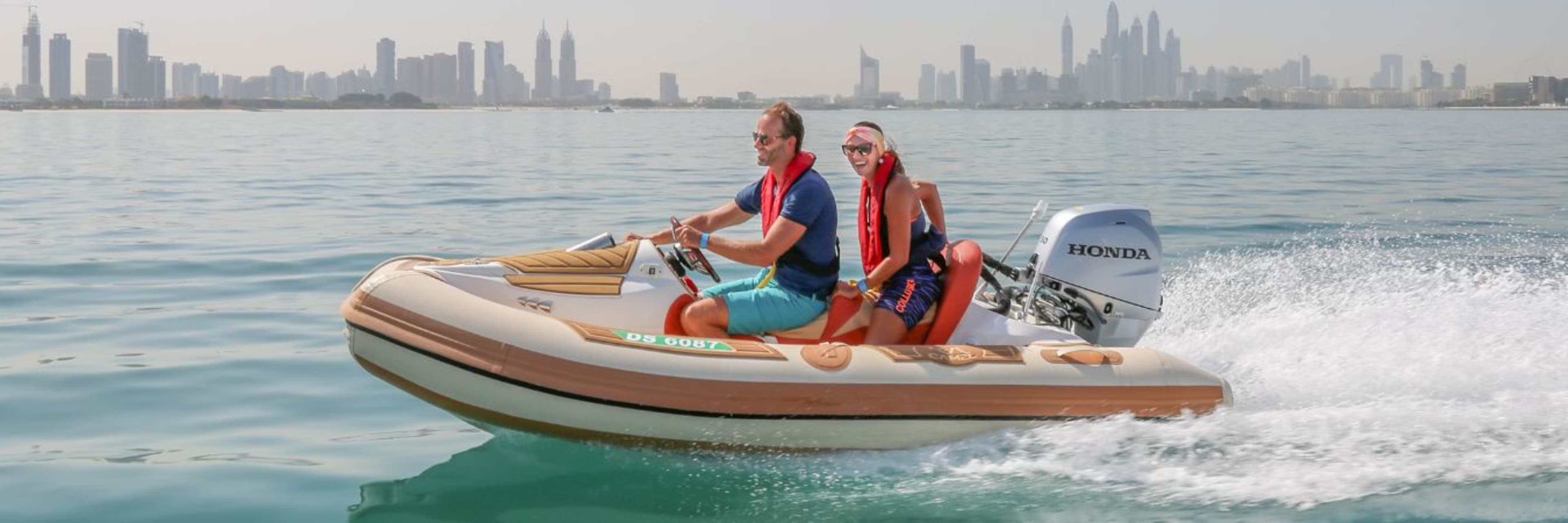 Sea camel guided tour | Go City®