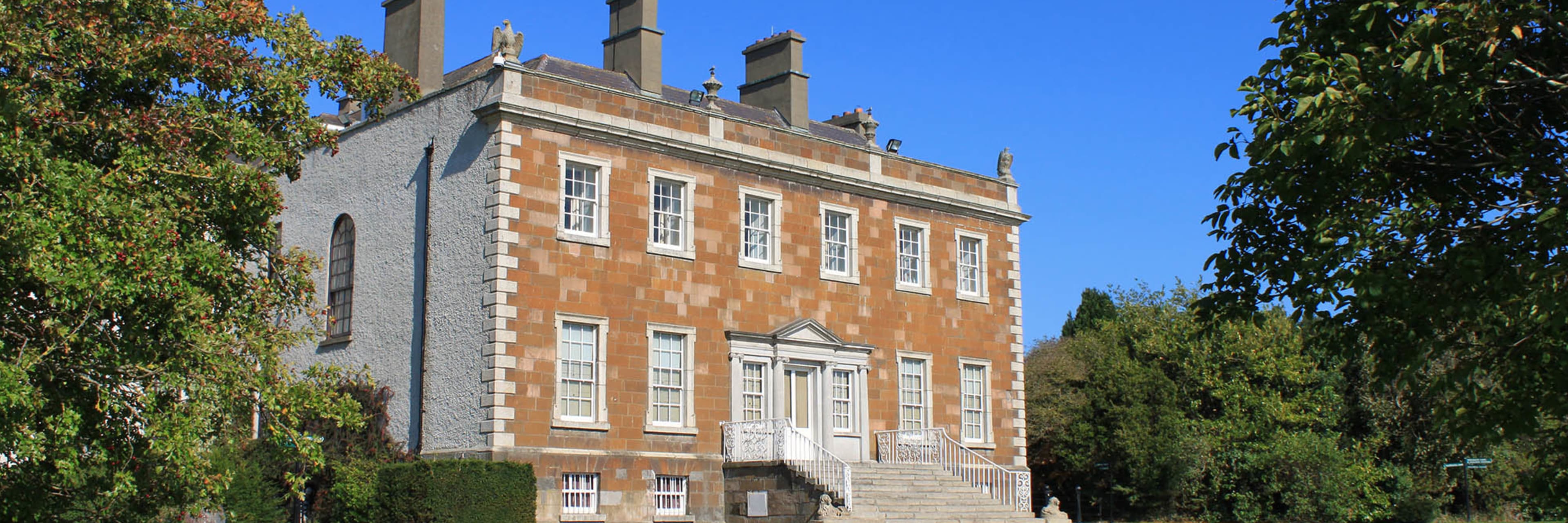 Newbridge House and Farm Discount Tickets | Go Dublin