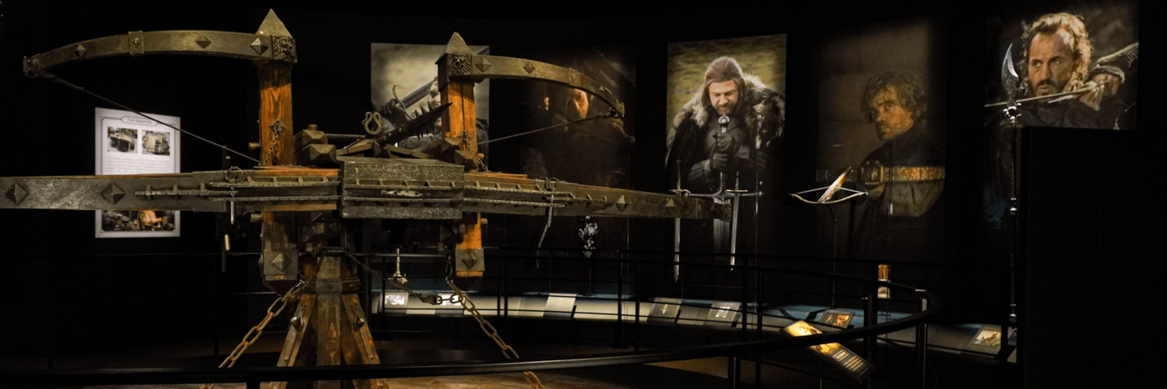Game of Thrones Studio Tour Discount Tickets | Go City®