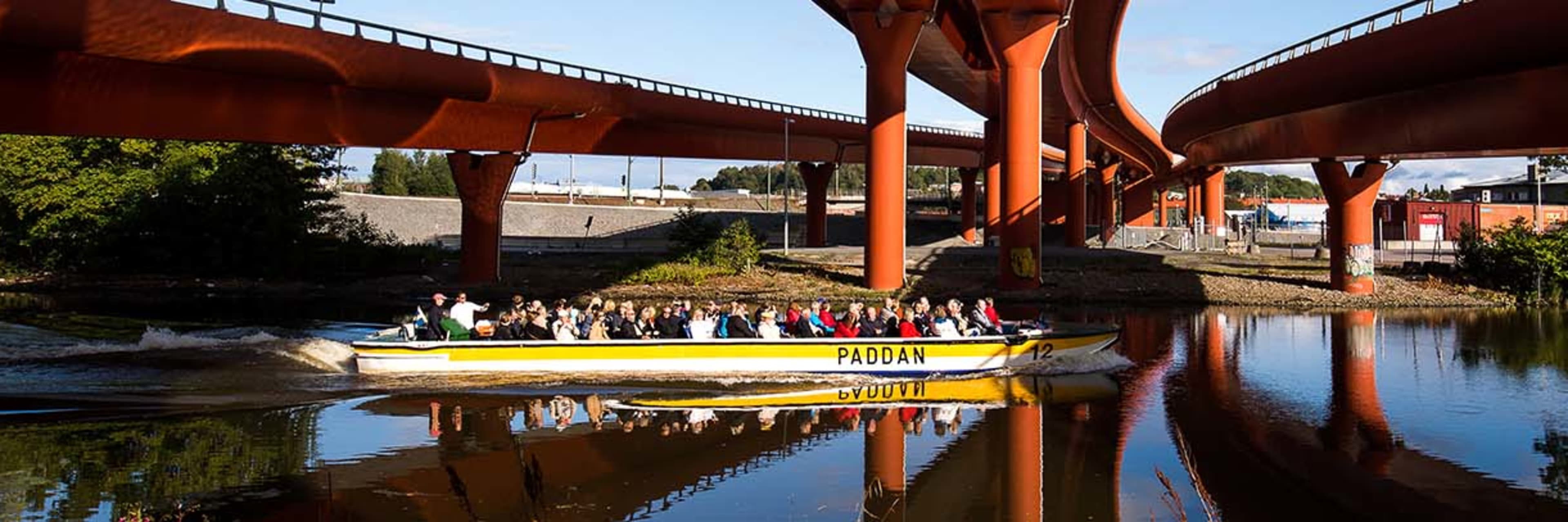 Paddan Scenic Canal Tour with Guide Tickets | Go City®