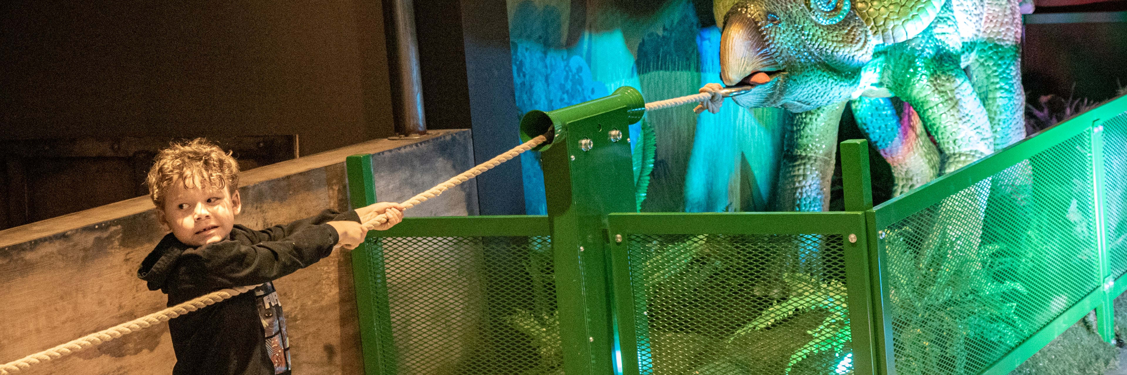 Dinosaur Outpost at Town Square Tickets | Go City®