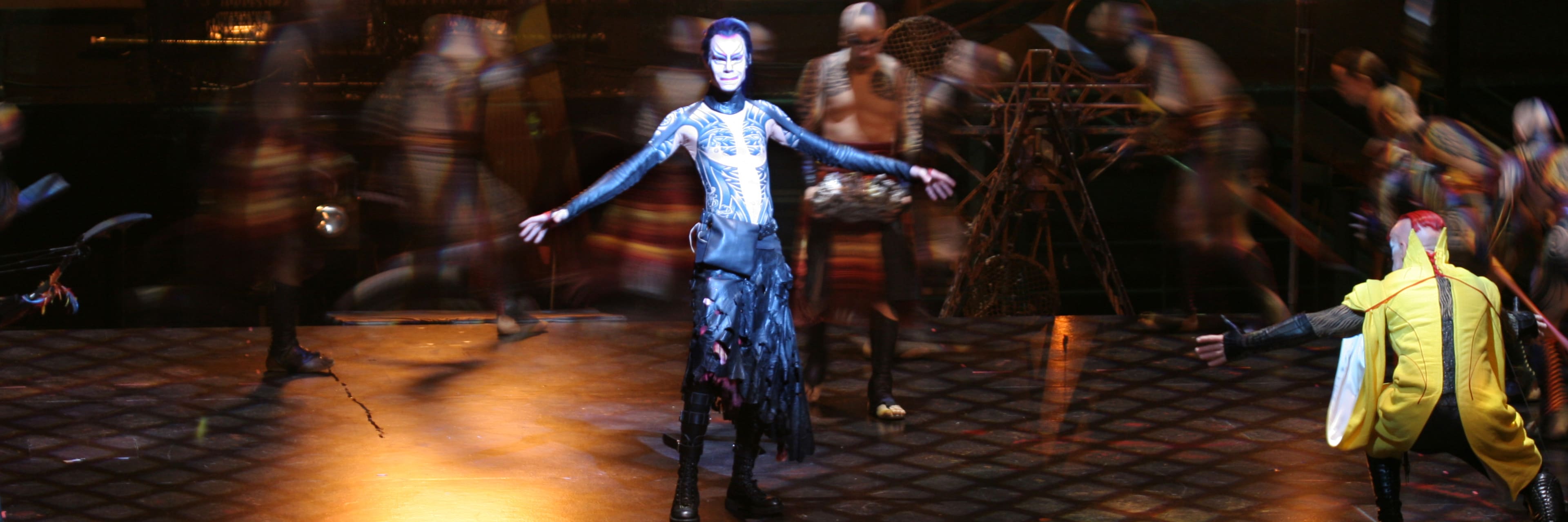 KA by Cirque Du Soleil at MGM Grand Tickets | Go City®