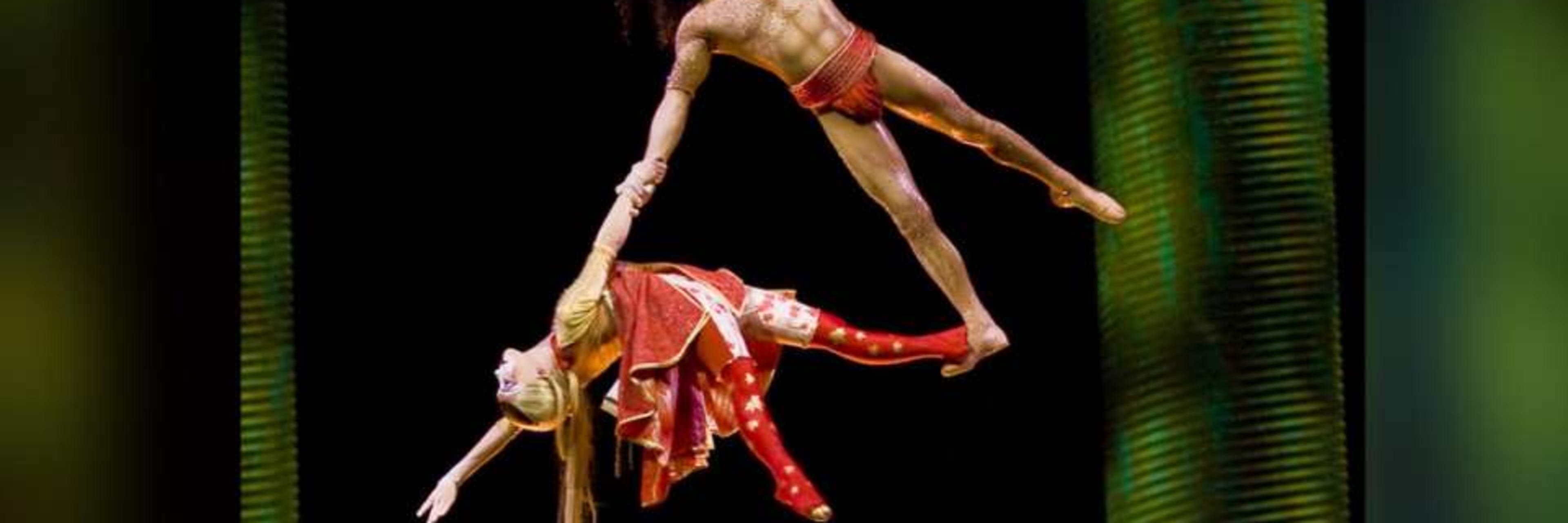 KA by Cirque Du Soleil at MGM Grand Tickets | Go City®