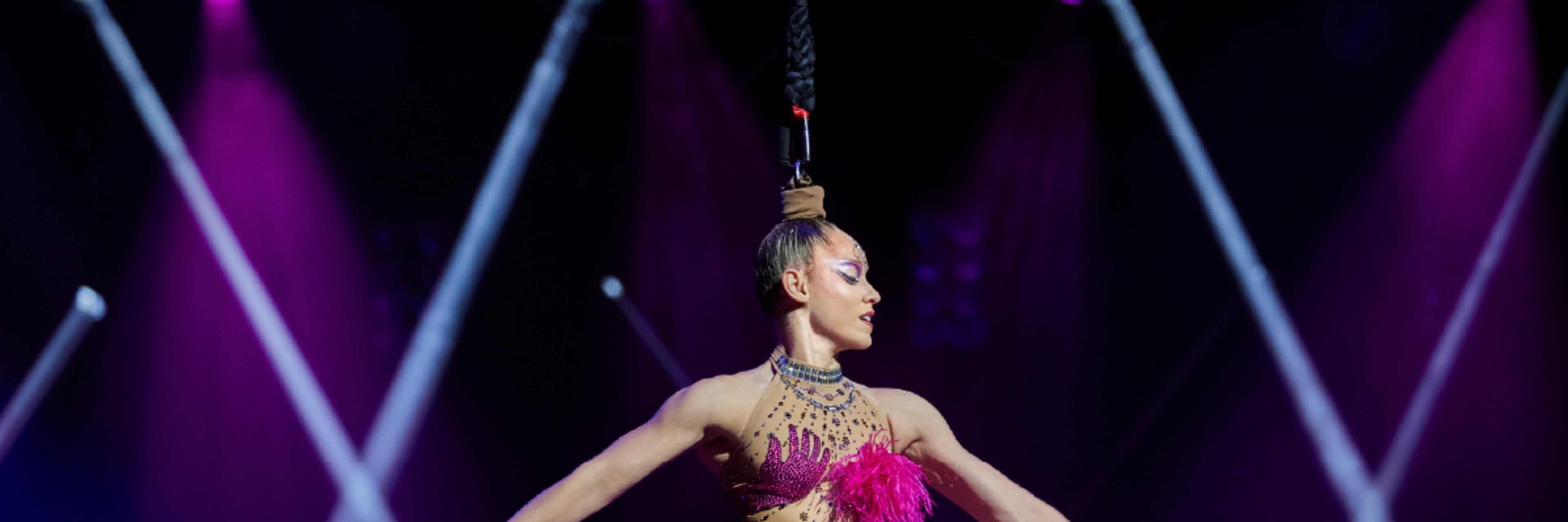 Mad Apple Tickets by Cirque du Soleil at New York-New York!