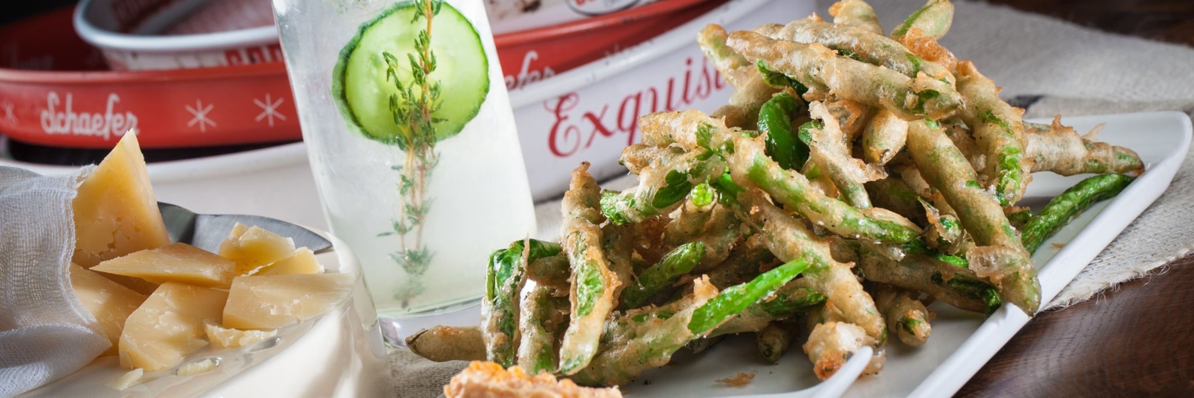 Ultimate Gourmet Dine-Around: A Self-Guided Downtown Foodie Adventure ...