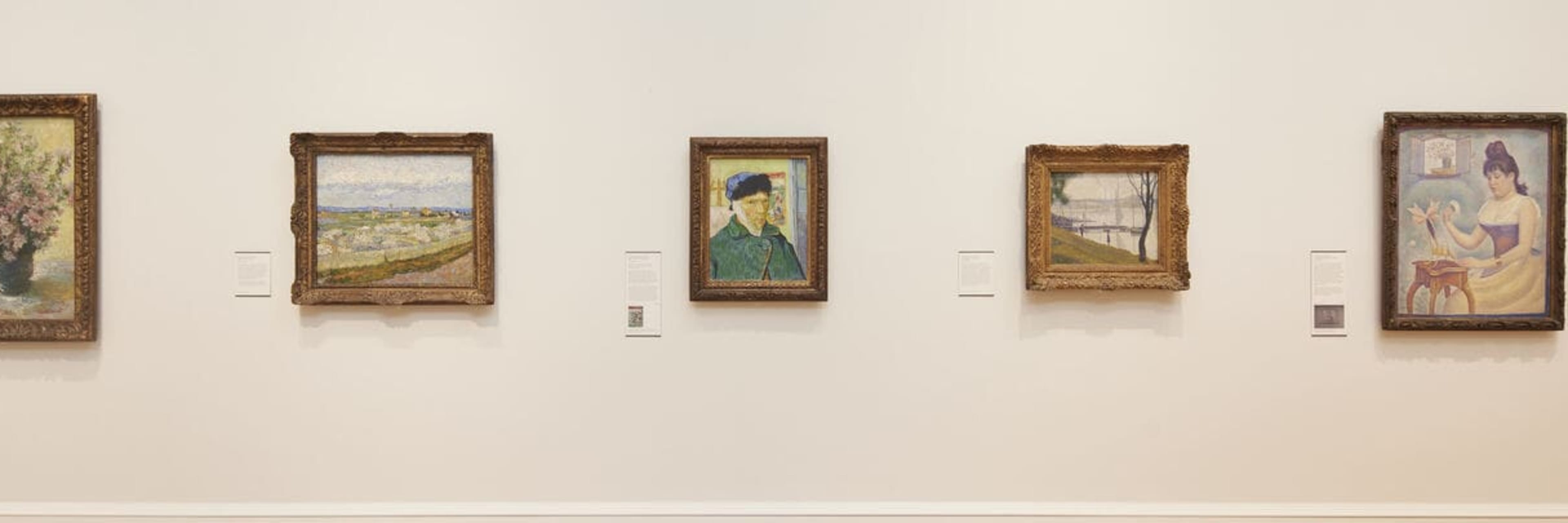 The Courtauld Gallery Tickets | Save up to 50% | The London Pass®