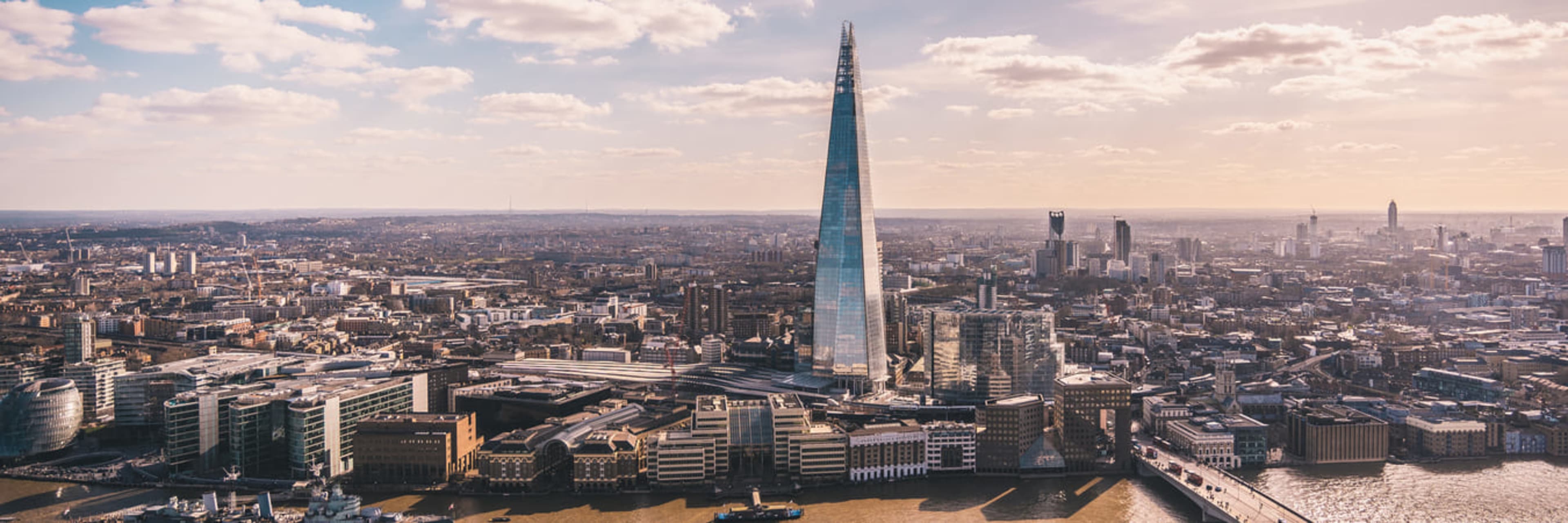 The View from The Shard | Save with The London Pass®