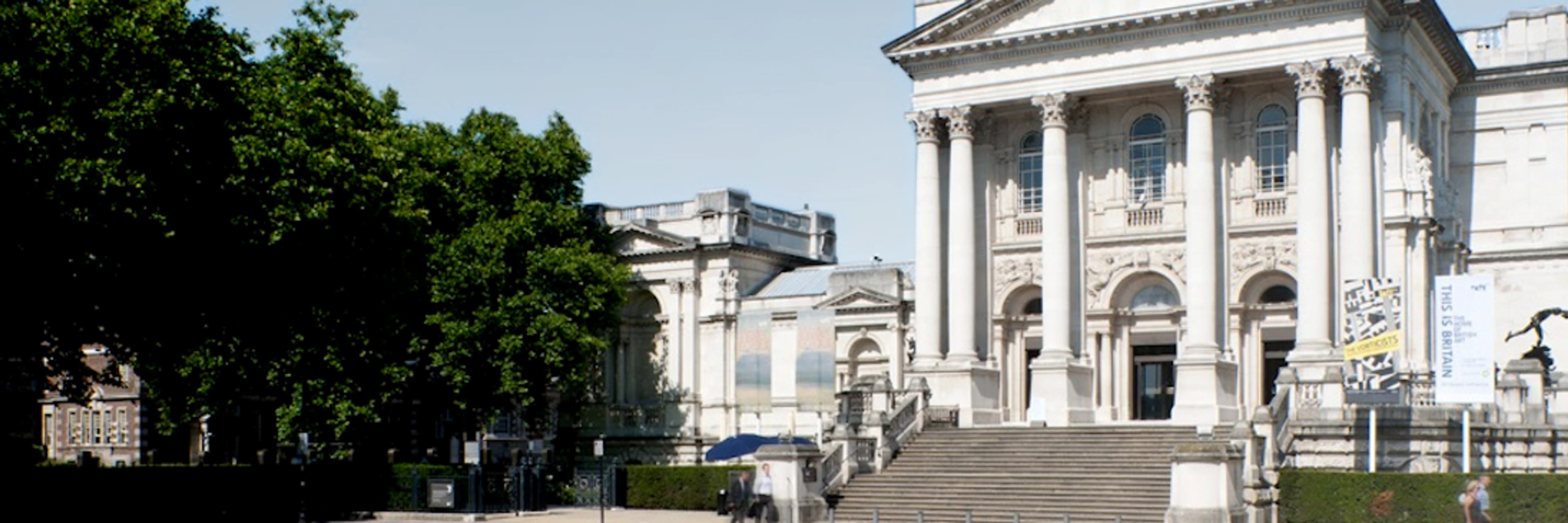 Tate Britain – Gallery Discovery Tour Tickets | Go City®