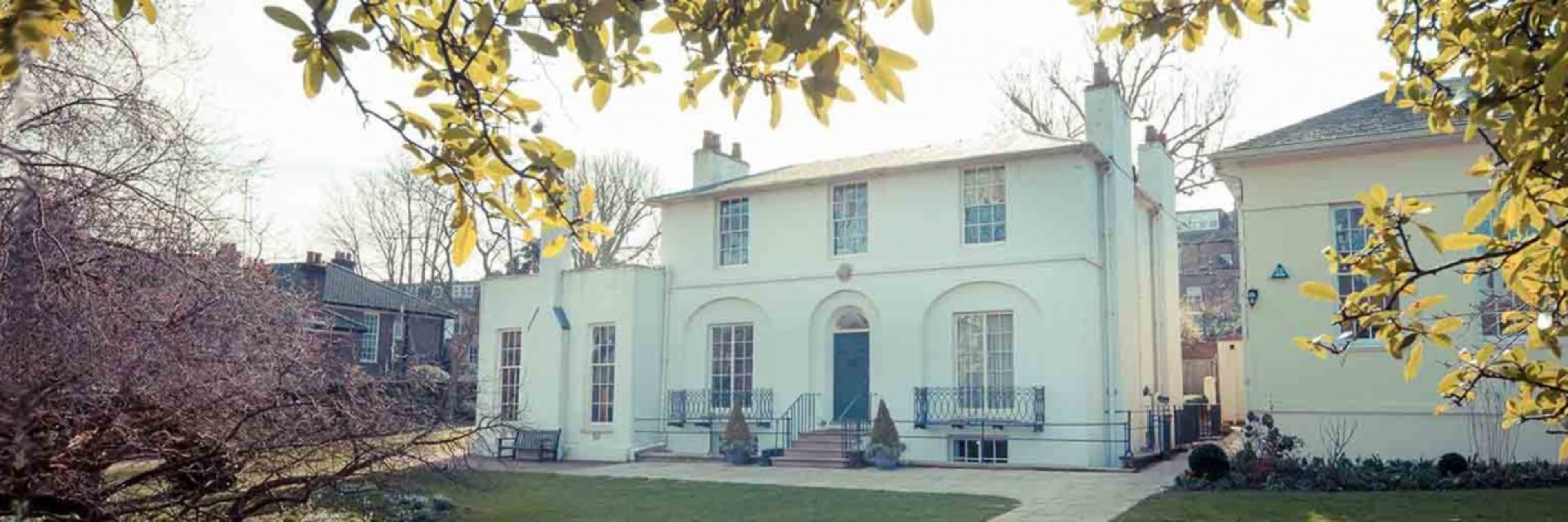 Keats House - Included with The London Pass®