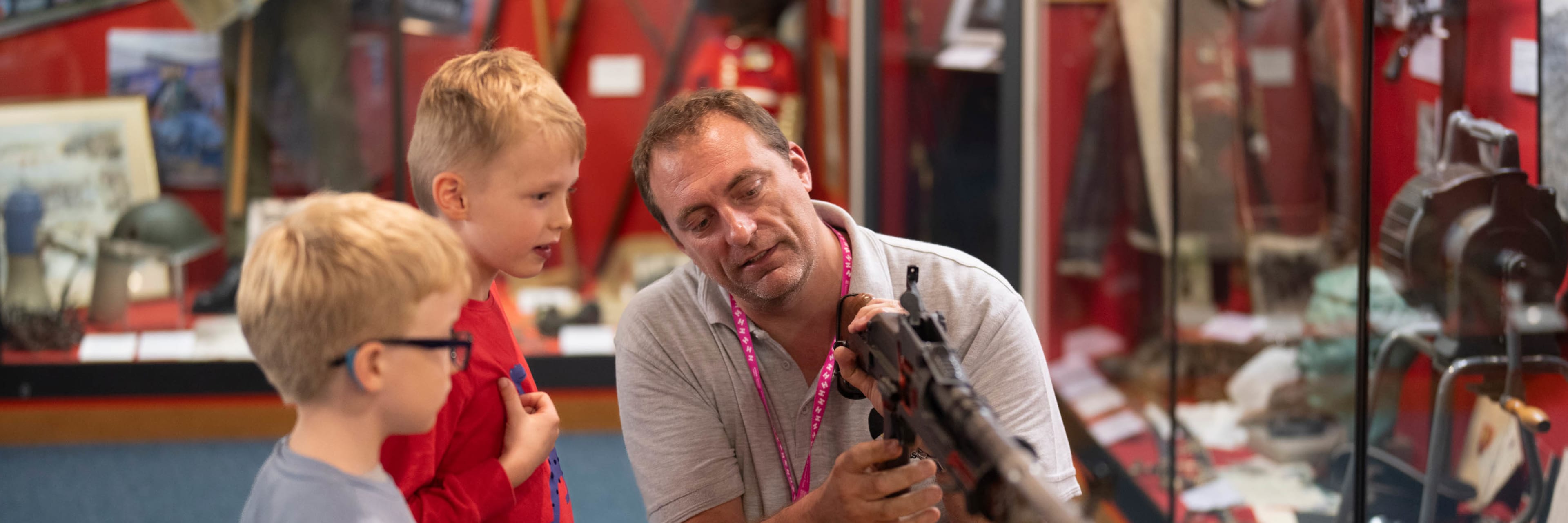 The Guards Museum London Tickets | The London Pass®