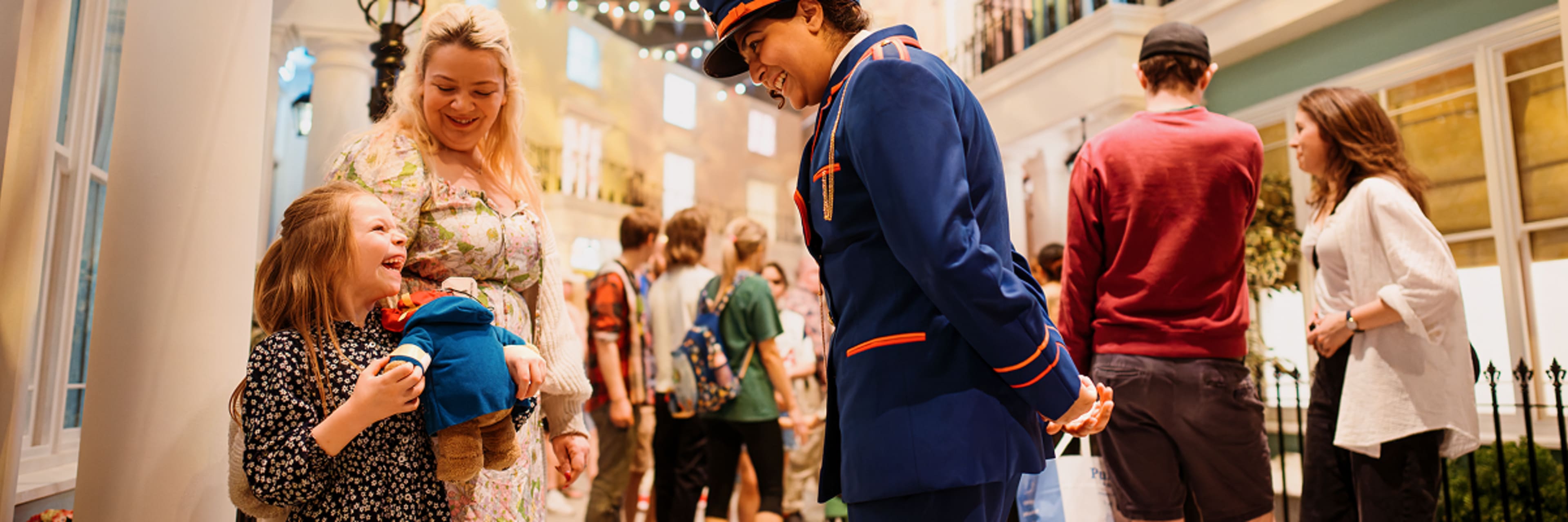 The Paddington Bear™ Experience | Go City®