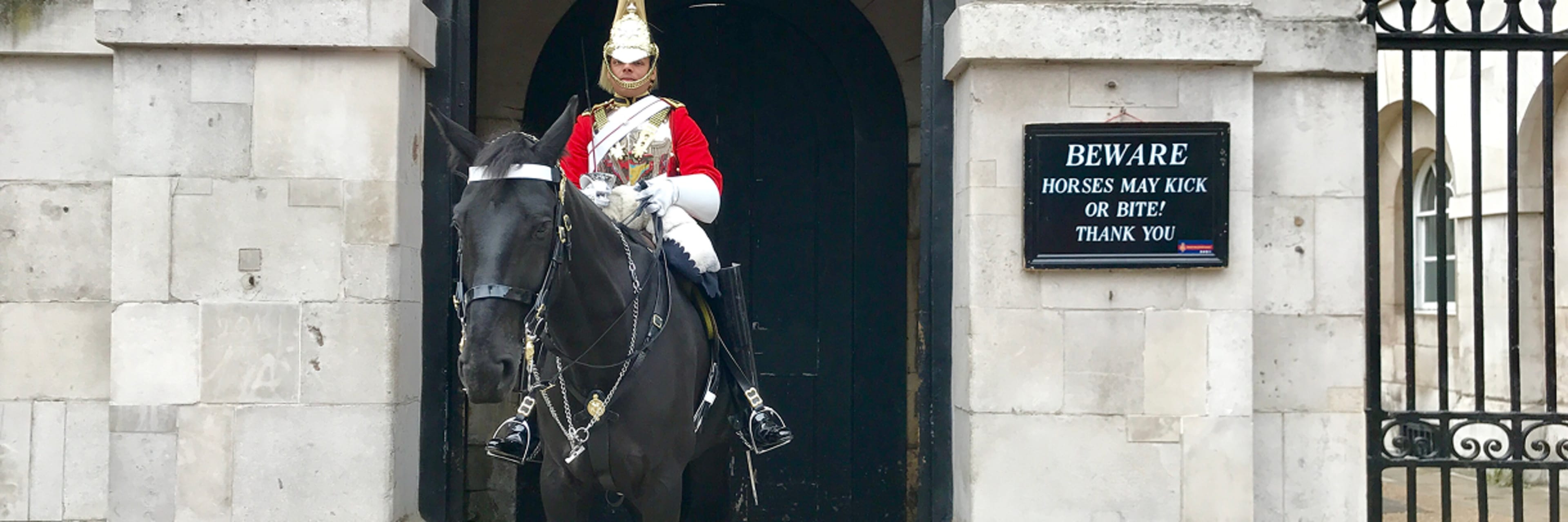 Tour in bici tra le meraviglie della Londra Reale | Go City®