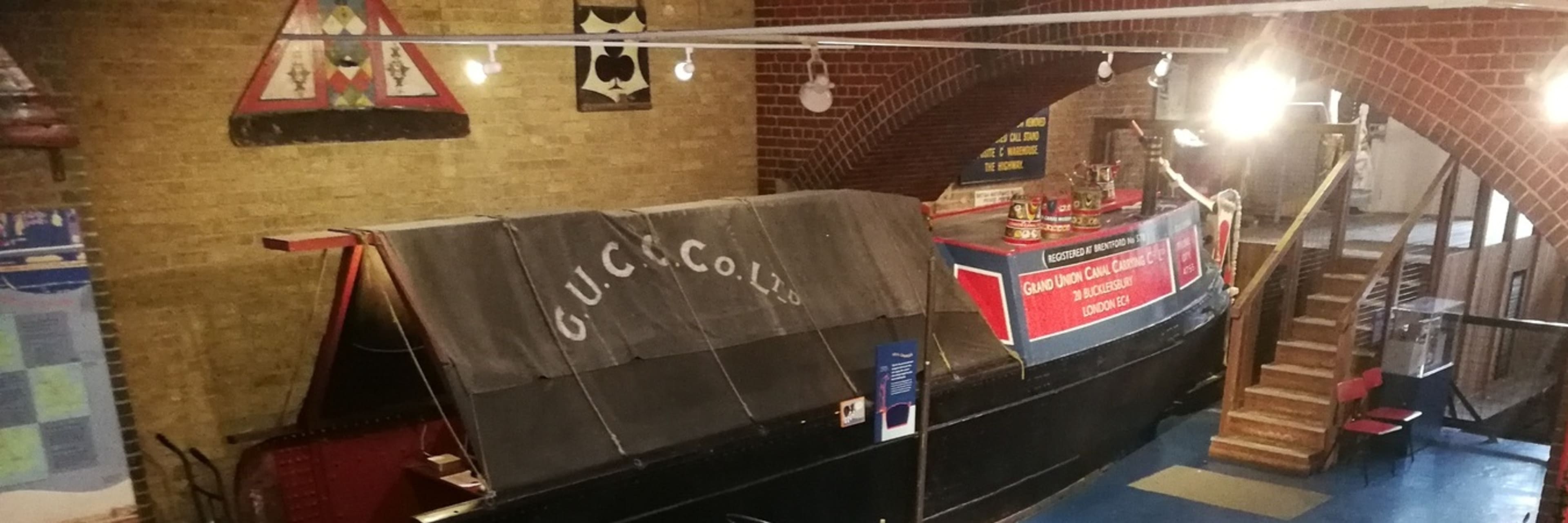 London Canal Museum Tickets | Go City®
