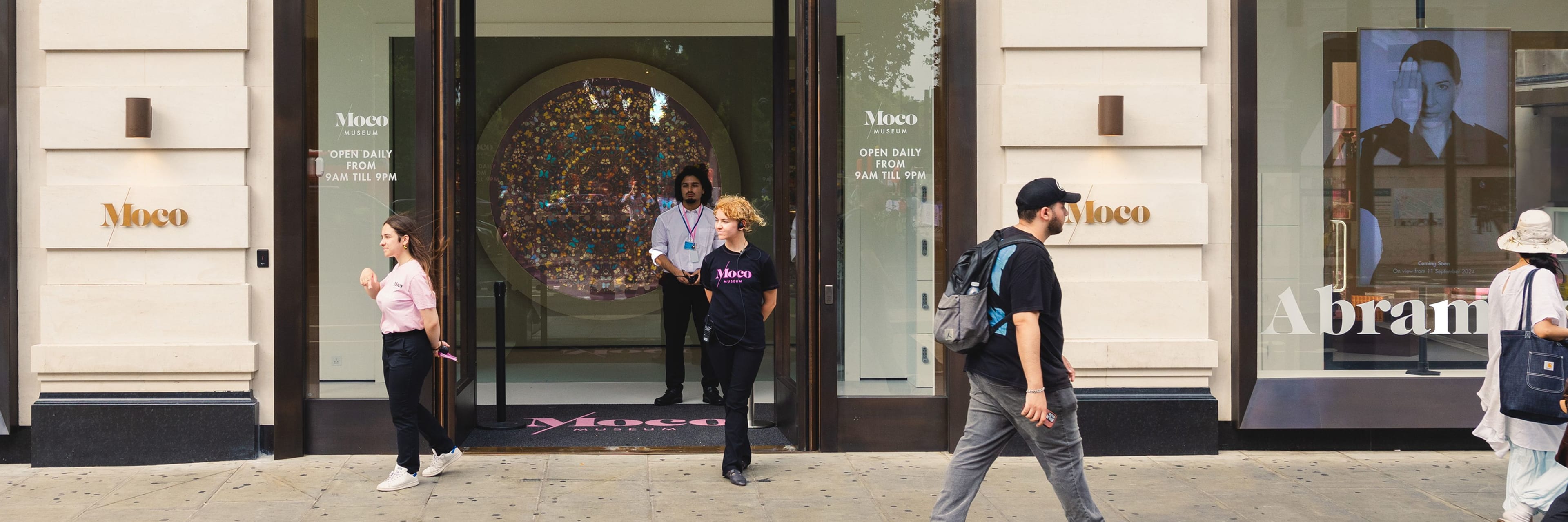 Moco Museum London | The London Pass®