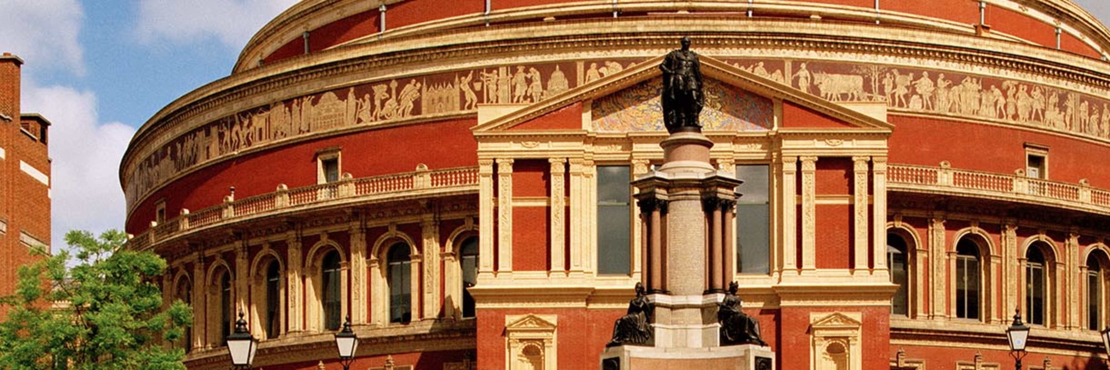 Royal Albert Hall Tour | Access With The London Explorer Pass