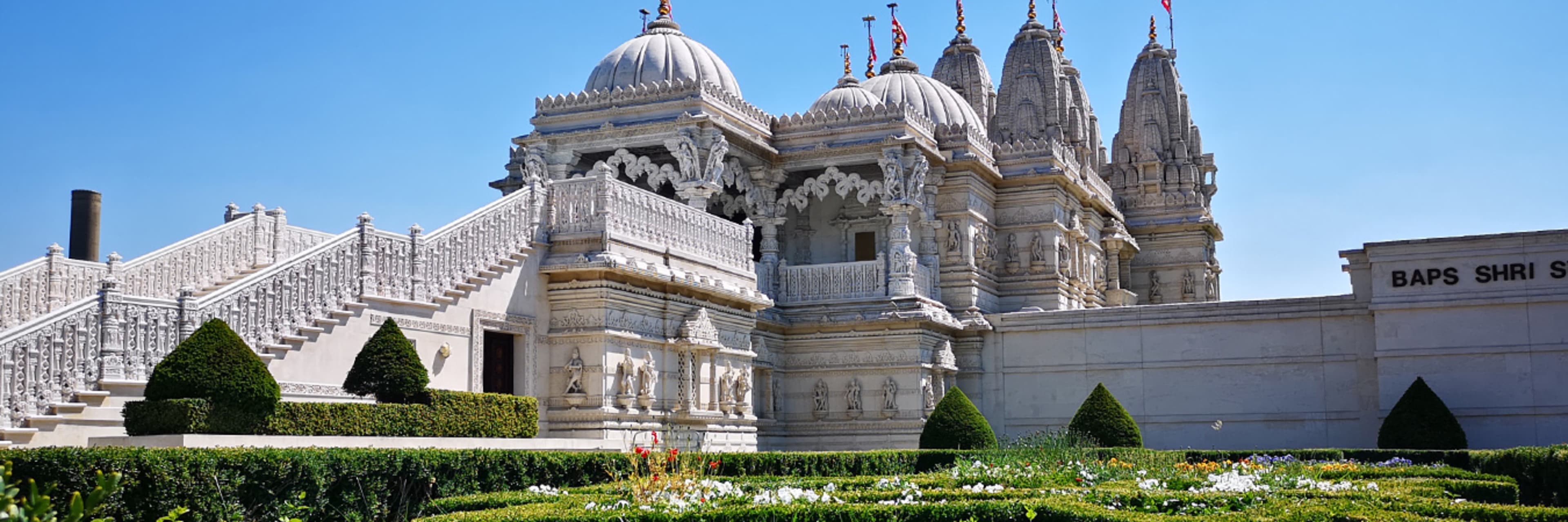 BAPS Shri Swaminarayan Mandir | Ticket descuento | Go City®