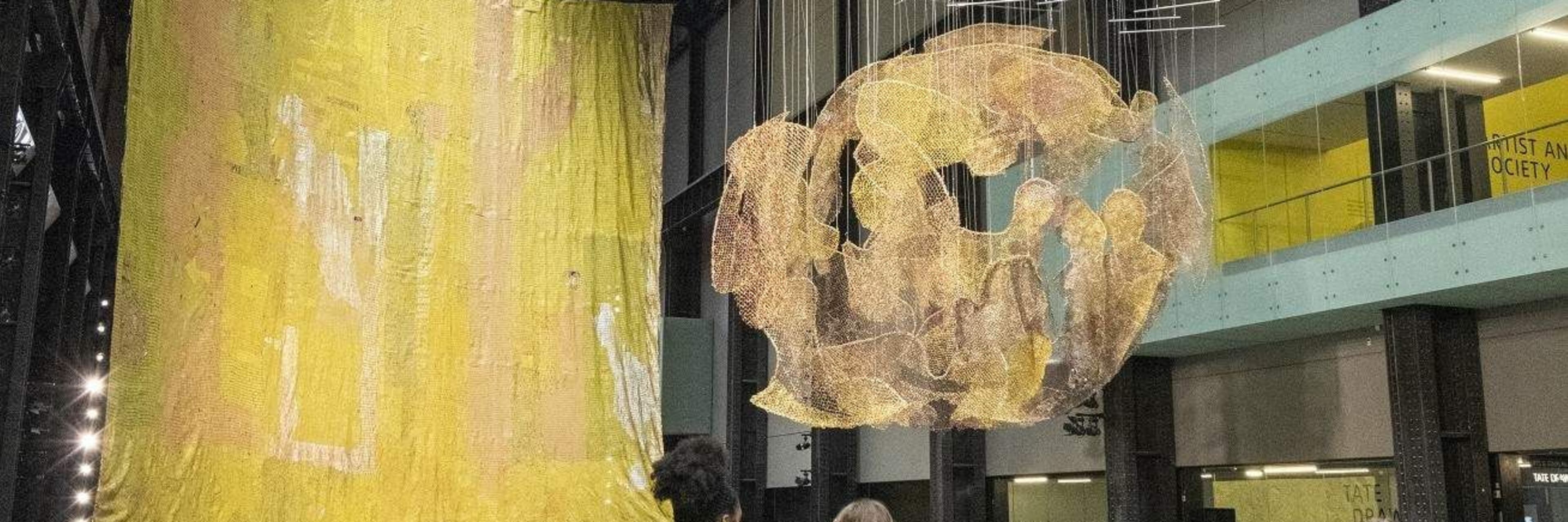 Tate Modern – Gallery Discovery Tour Tickets | Go City®