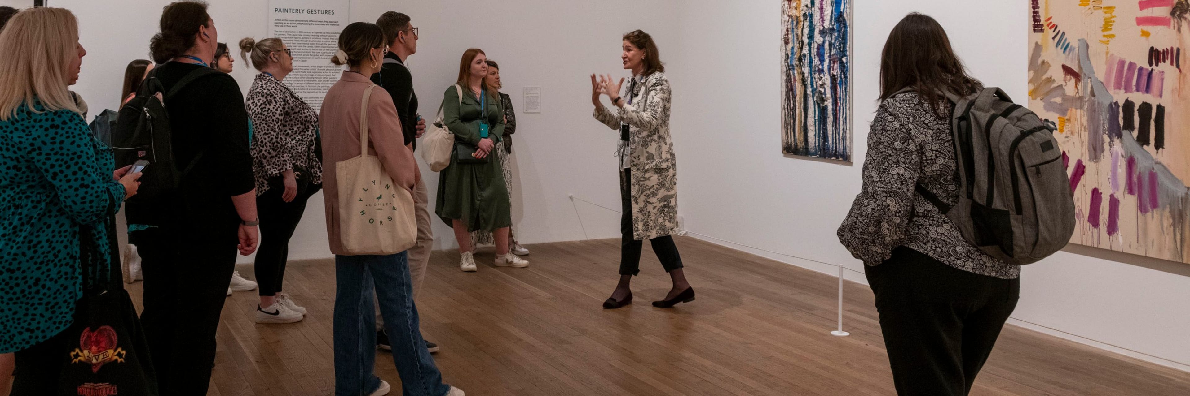 Tate Modern – Gallery Discovery Tour | The London Pass®