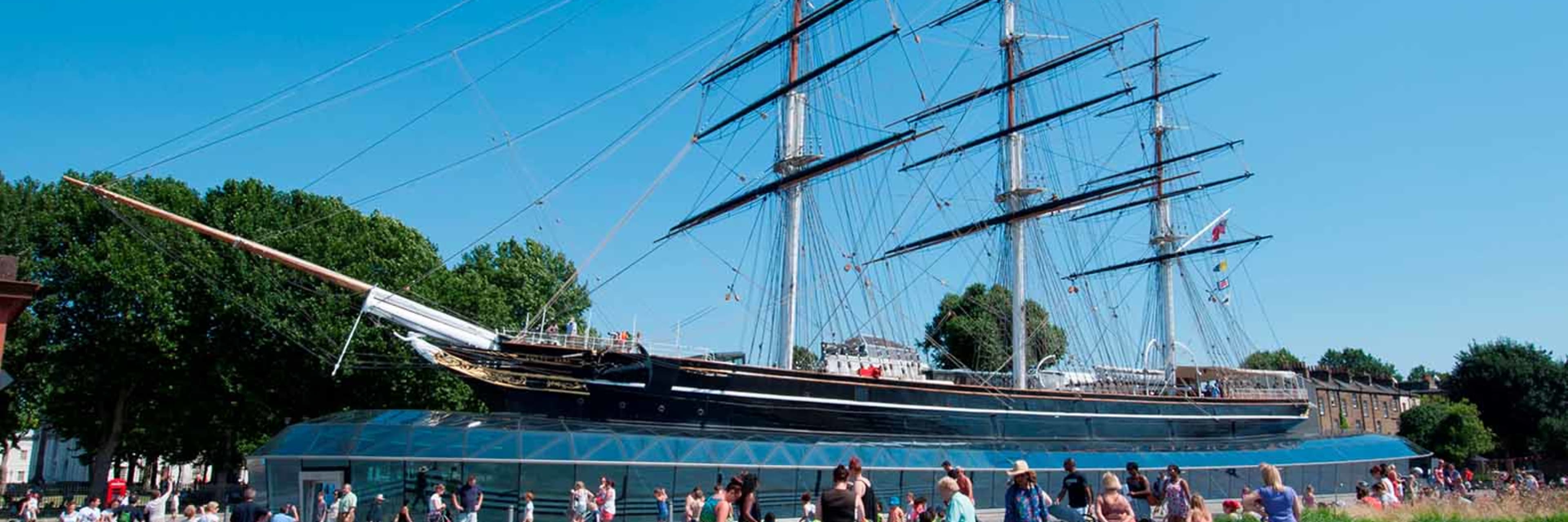 Cutty Sark | Access With The London Explorer Pass