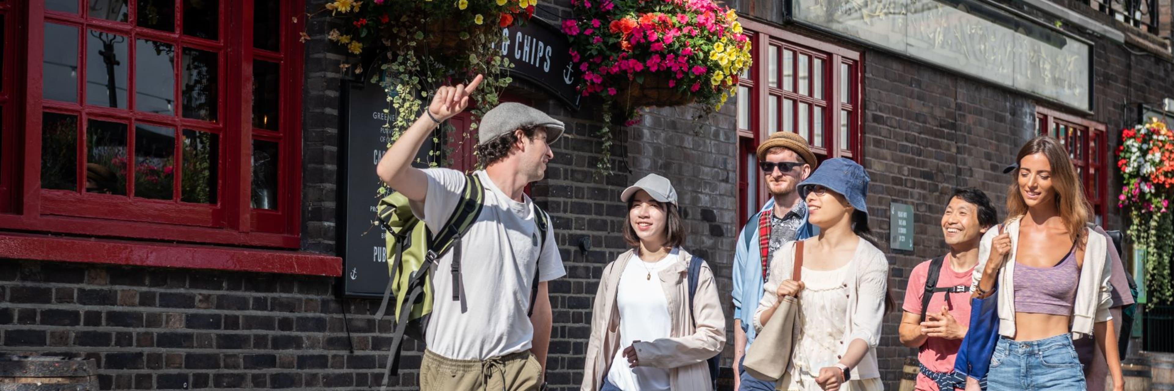 30+ London Sights Tour - Top Sights Tours