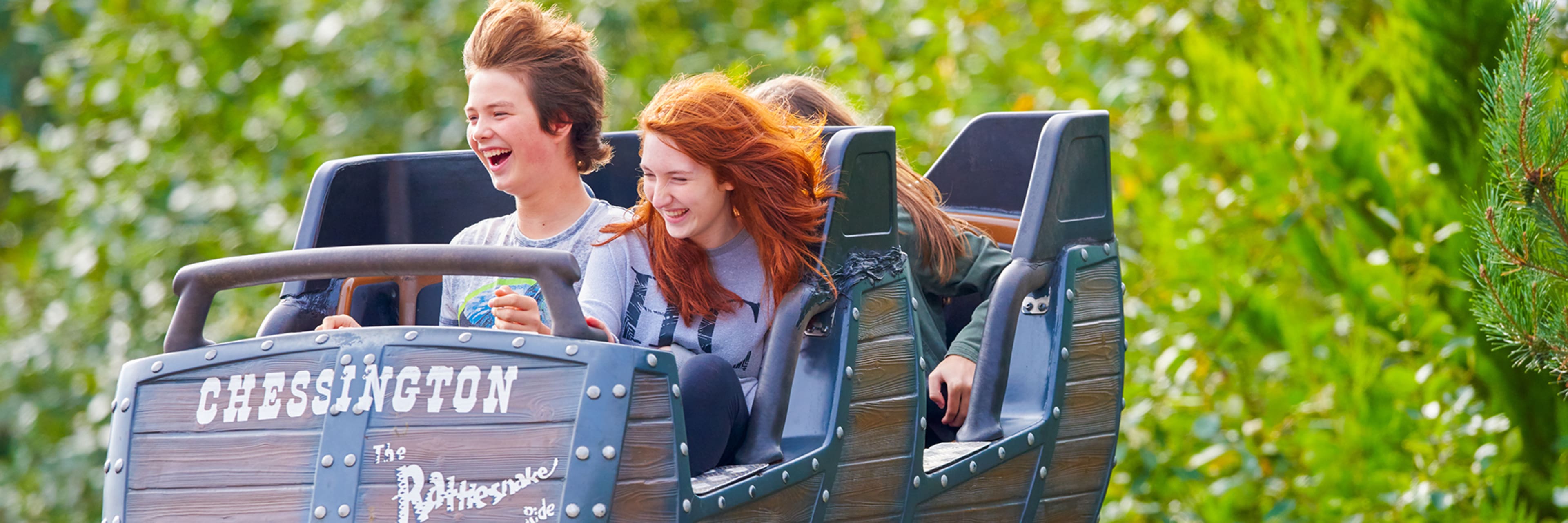 Chessington World of Adventures Resort | Go City®