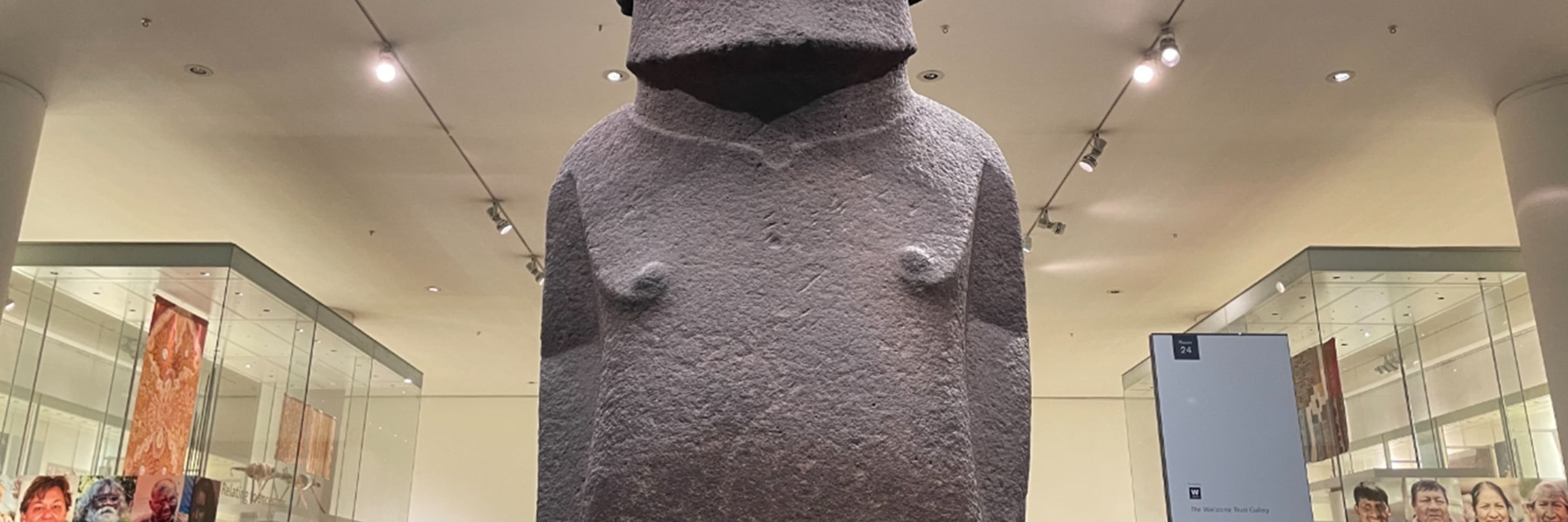 British Museum Audio Tour & Priority Entrance Ticket | The London Pass®