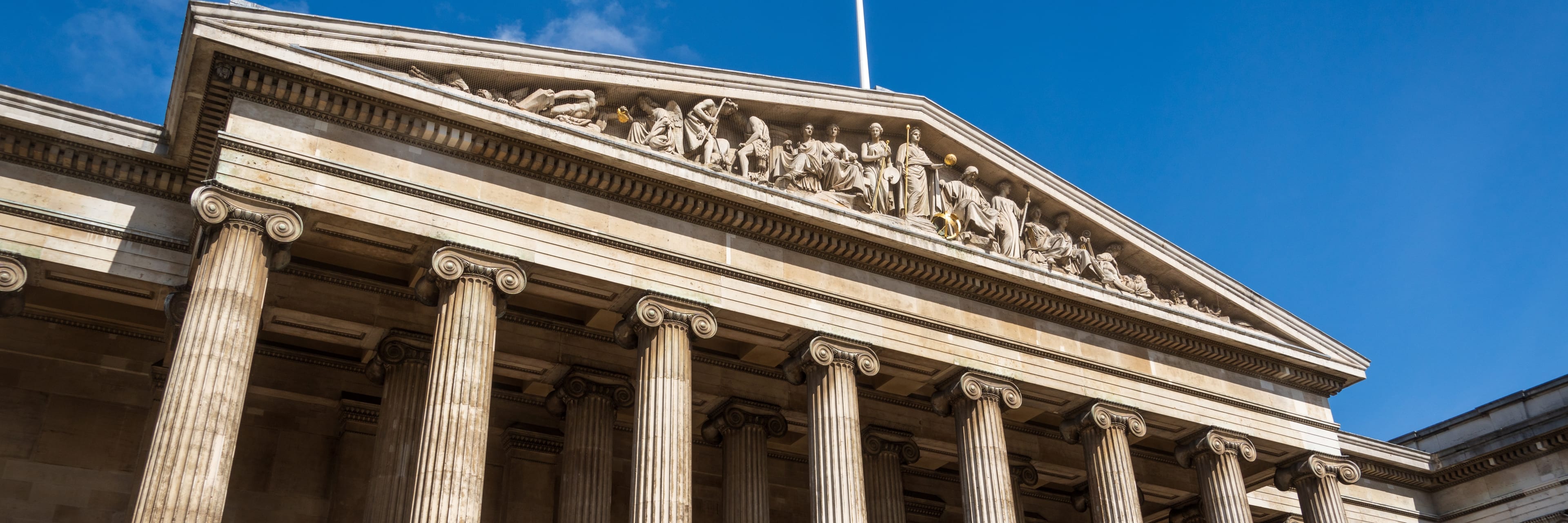 British Museum Audio Tour & Priority Entrance Ticket | Go City®
