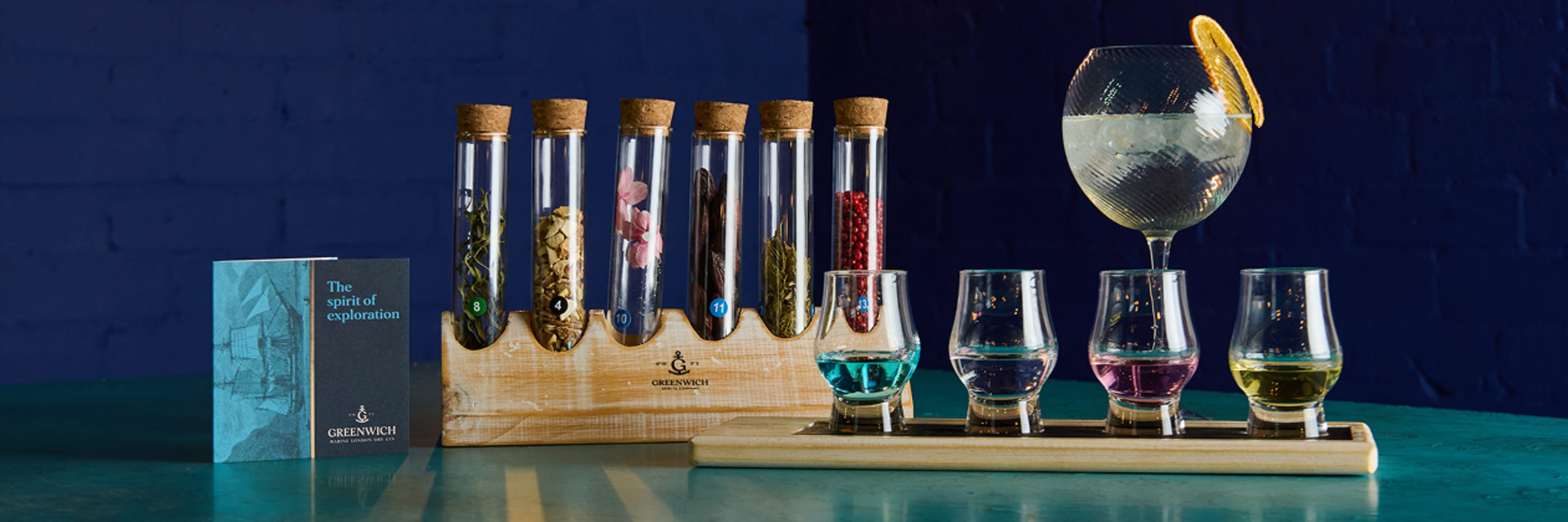 A Gin Tasting Journey Through Maritime Greenwich | Go City®