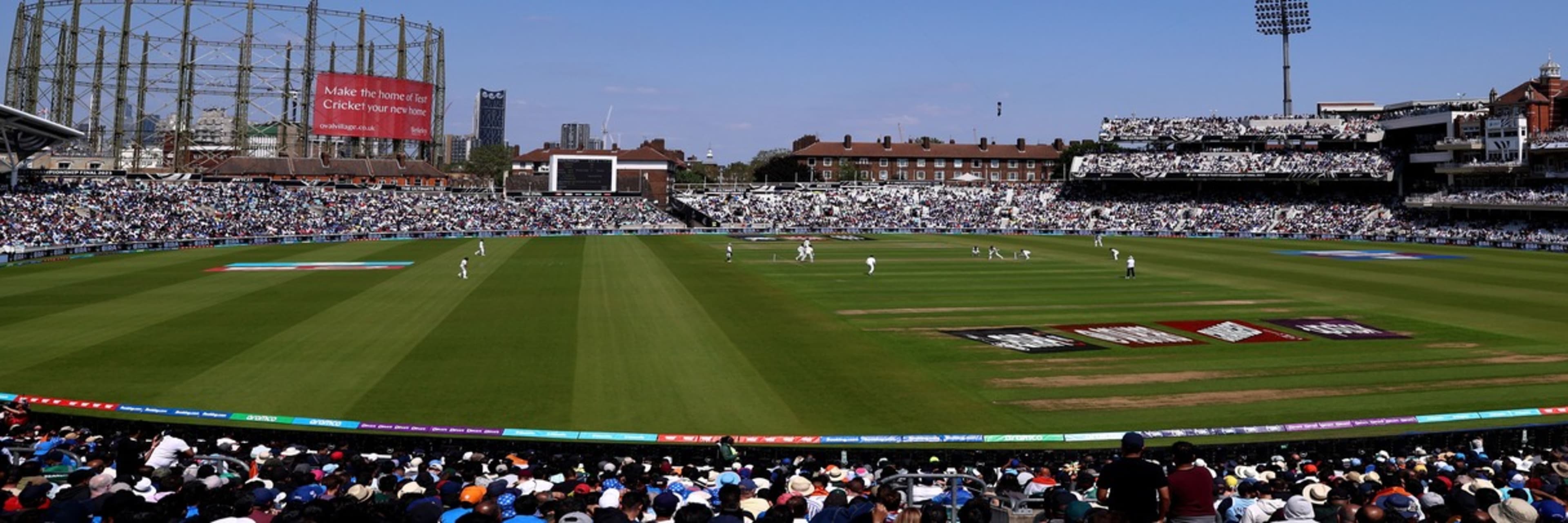 The Kia Oval Ground Tours | Go City®