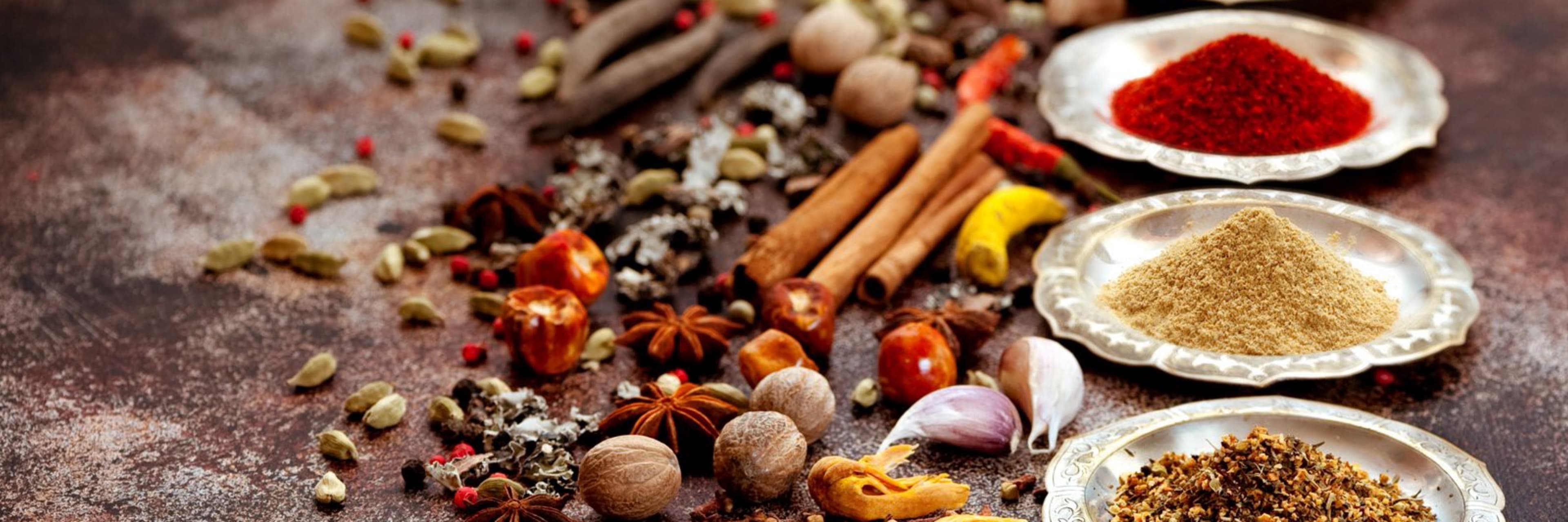 Walking Food Tour with Indian Tasting Meal | The London Pass®