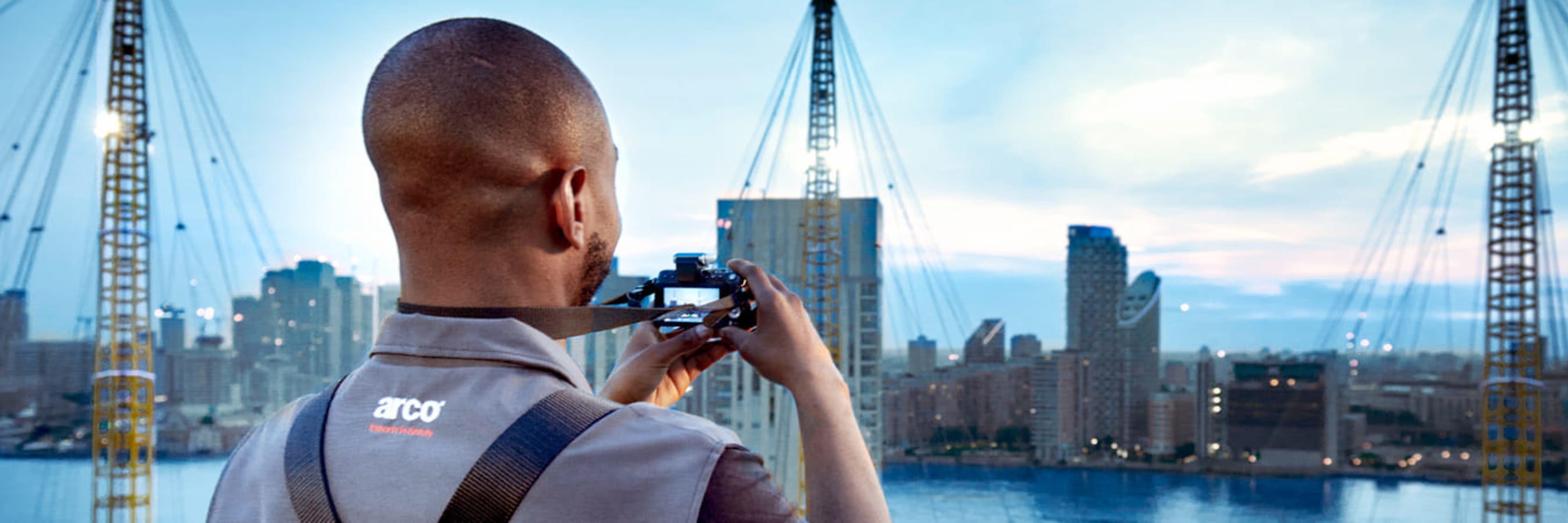 Up at The O2: Ascensión a la cúpula del O2 Arena | Go City®