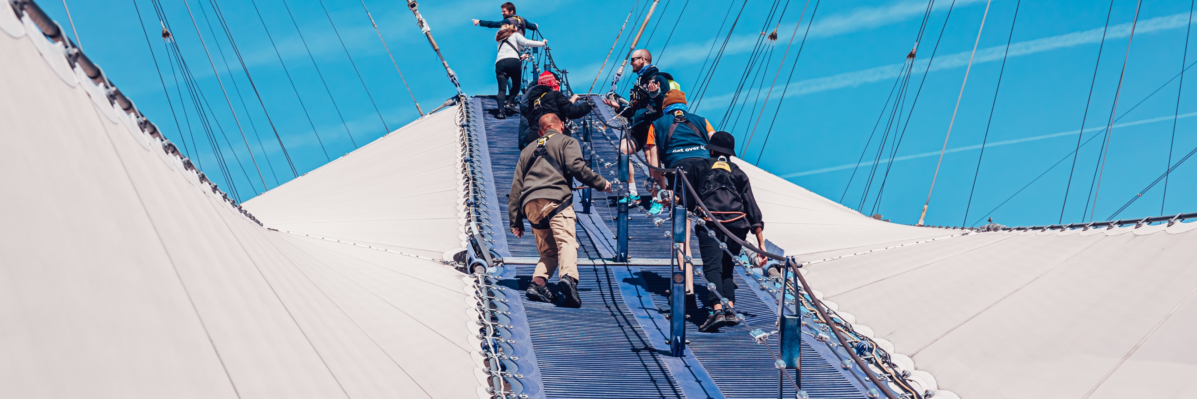 Up at The O2 Tickets | Go City®