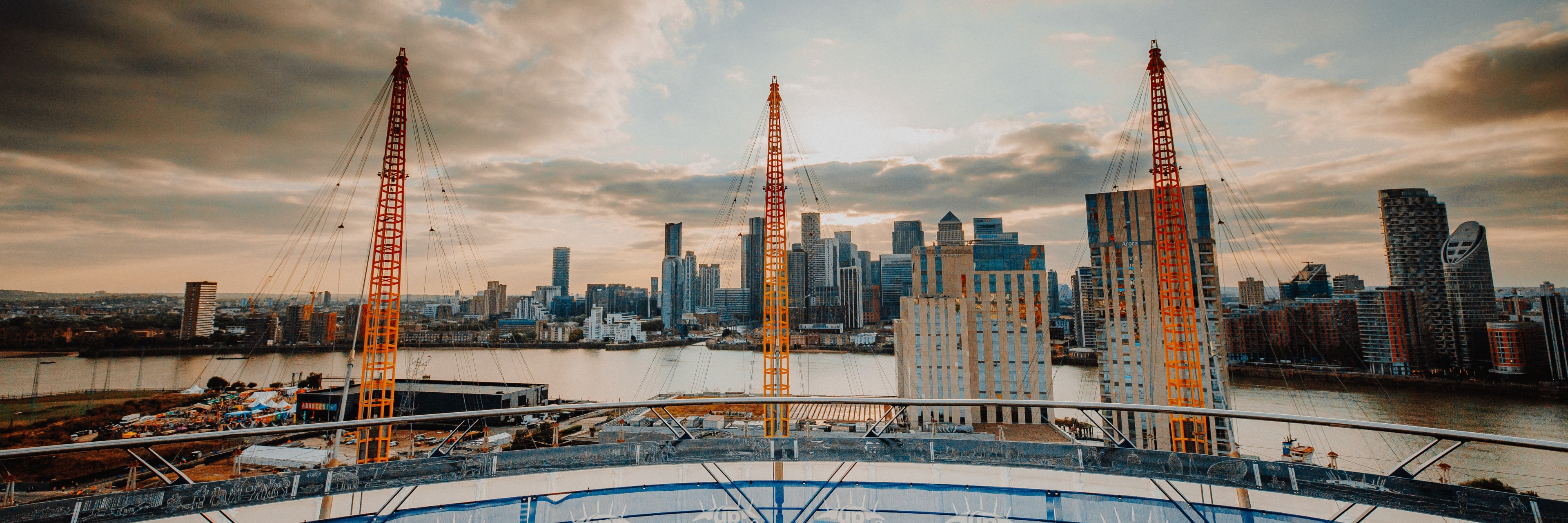 Up at The O2 Tickets | Go City®