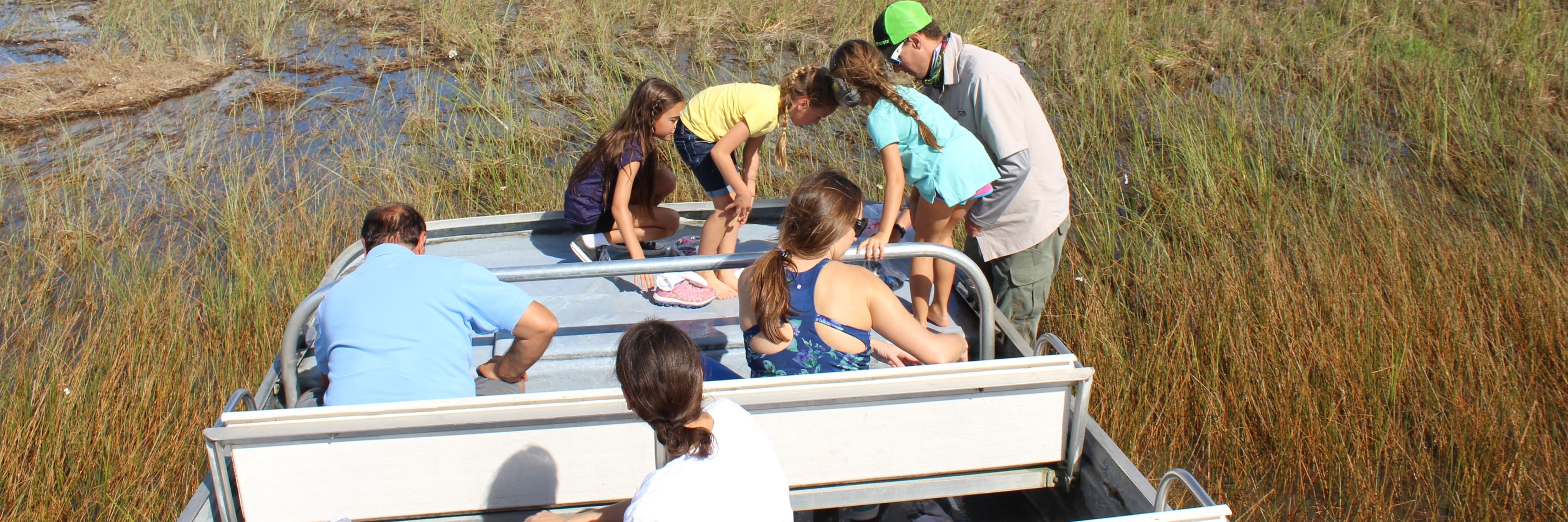 Everglades Alligator Farm et tour en hydroglisseur | Go City®