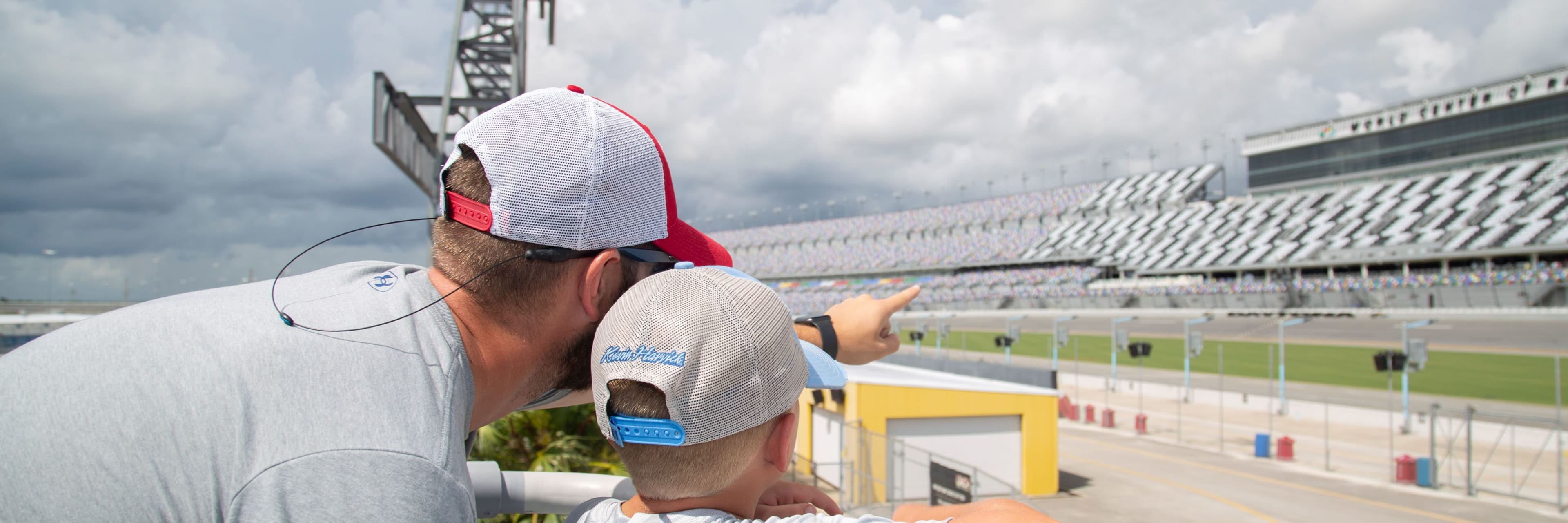 Daytona Speedway All Access Tour Tickets | Save With Go Miami