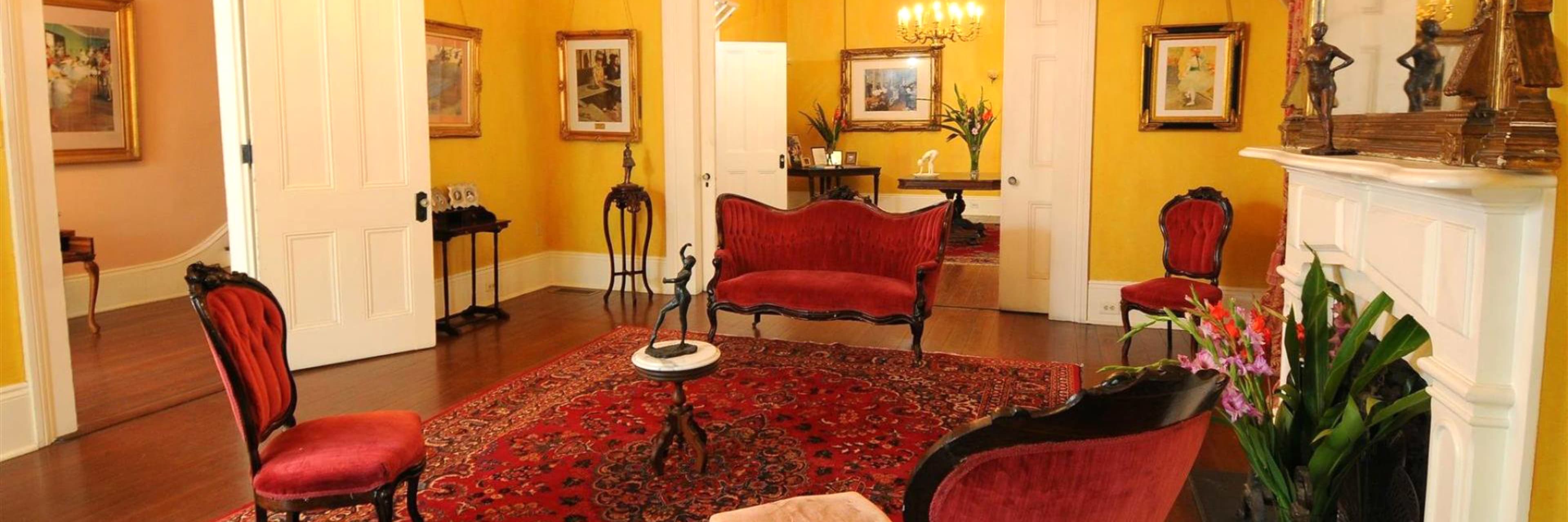Edgar Degas House | Save with a Go New Orleans pass | Admission Included